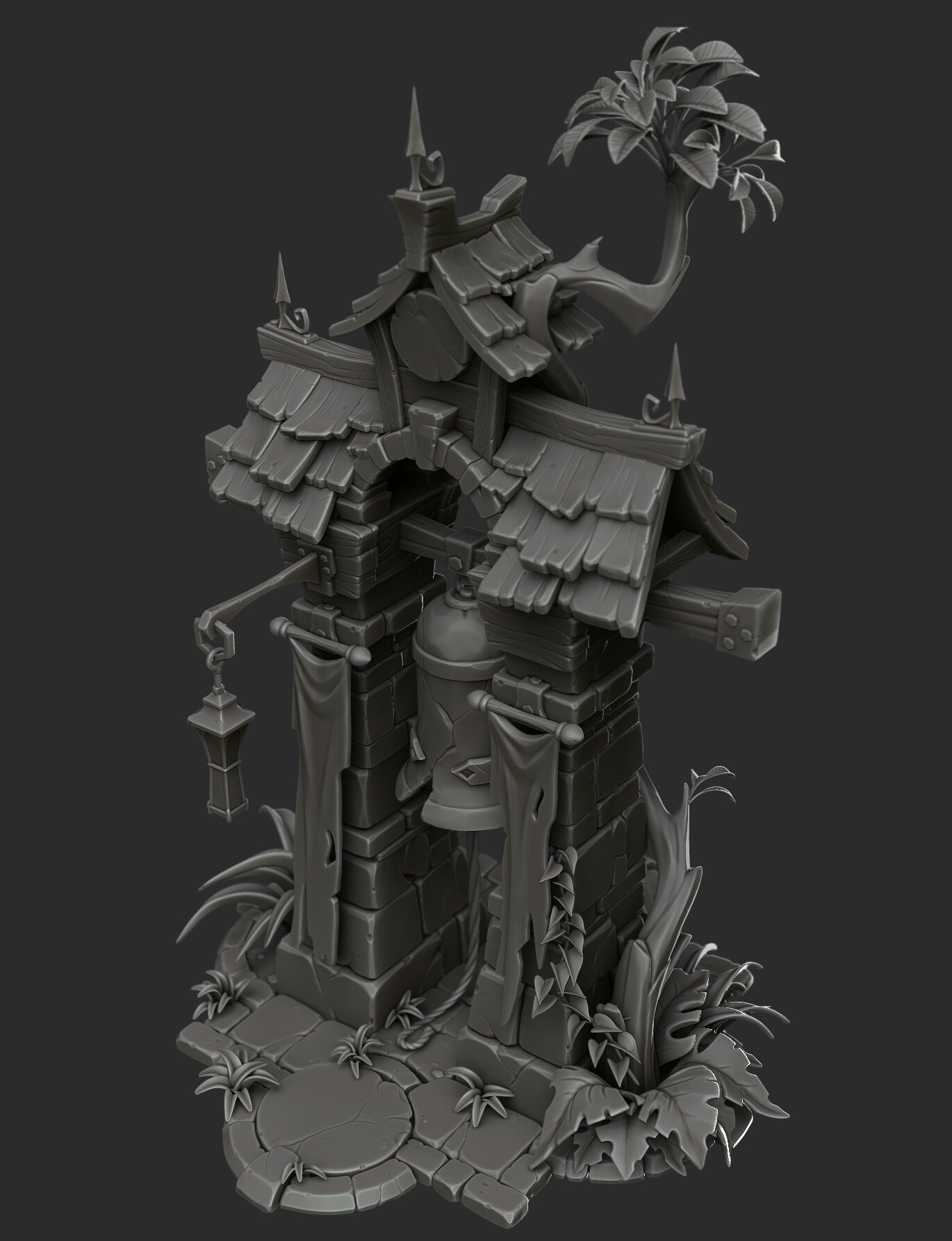 ArtStation - Fan Art| Riot Games [WIP]