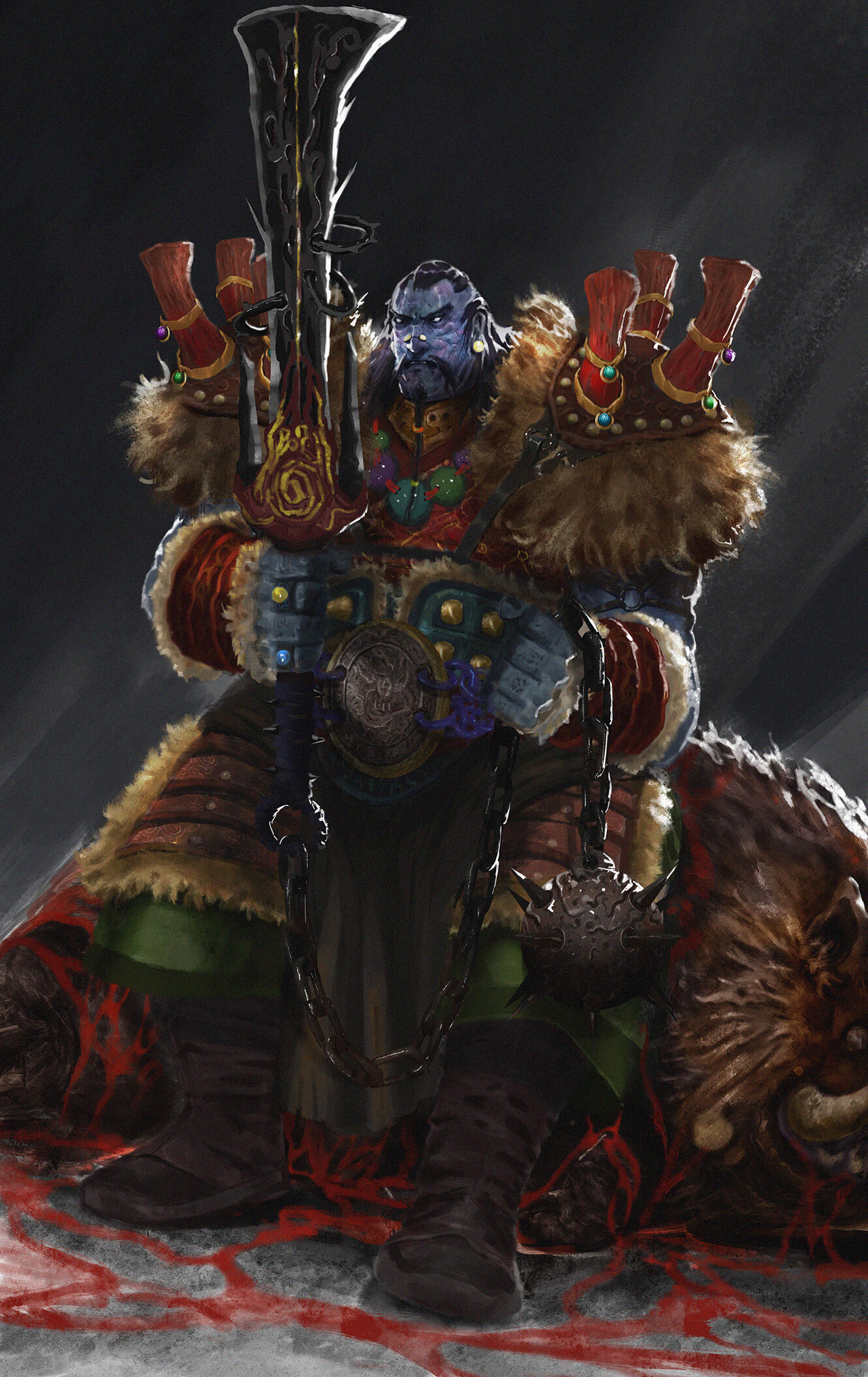 ArtStation - Eastern Condor