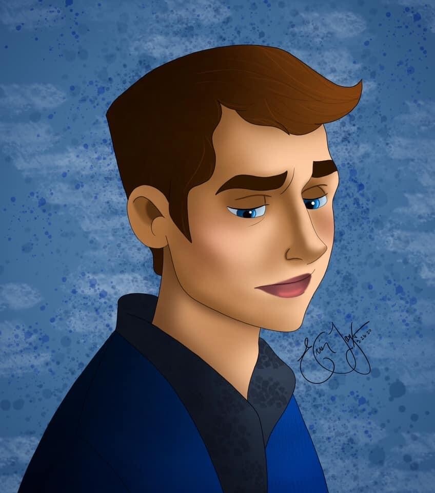 ArtStation - Alex Standall, 13 Reasons Why