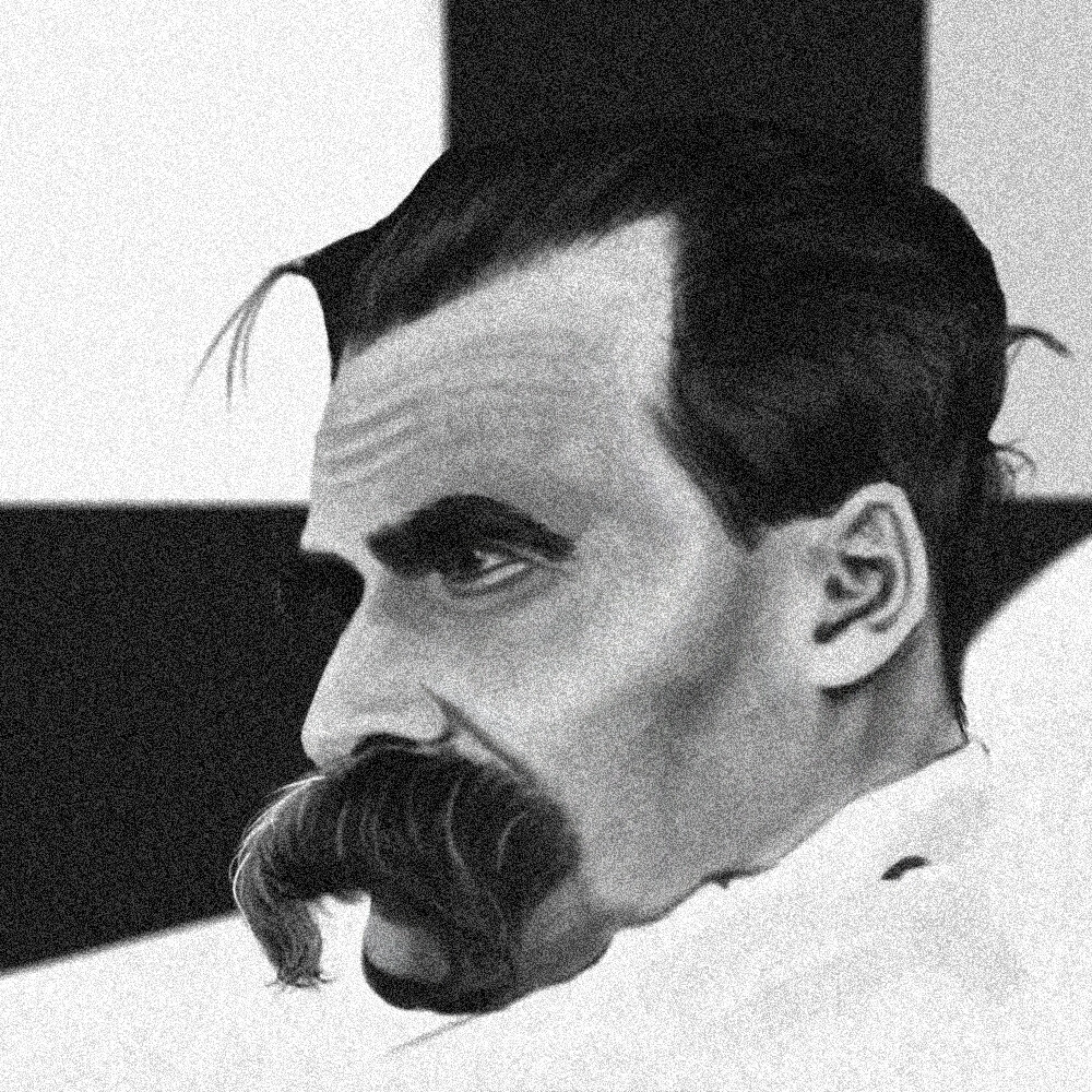 ArtStation - Friedrich Nietzsche