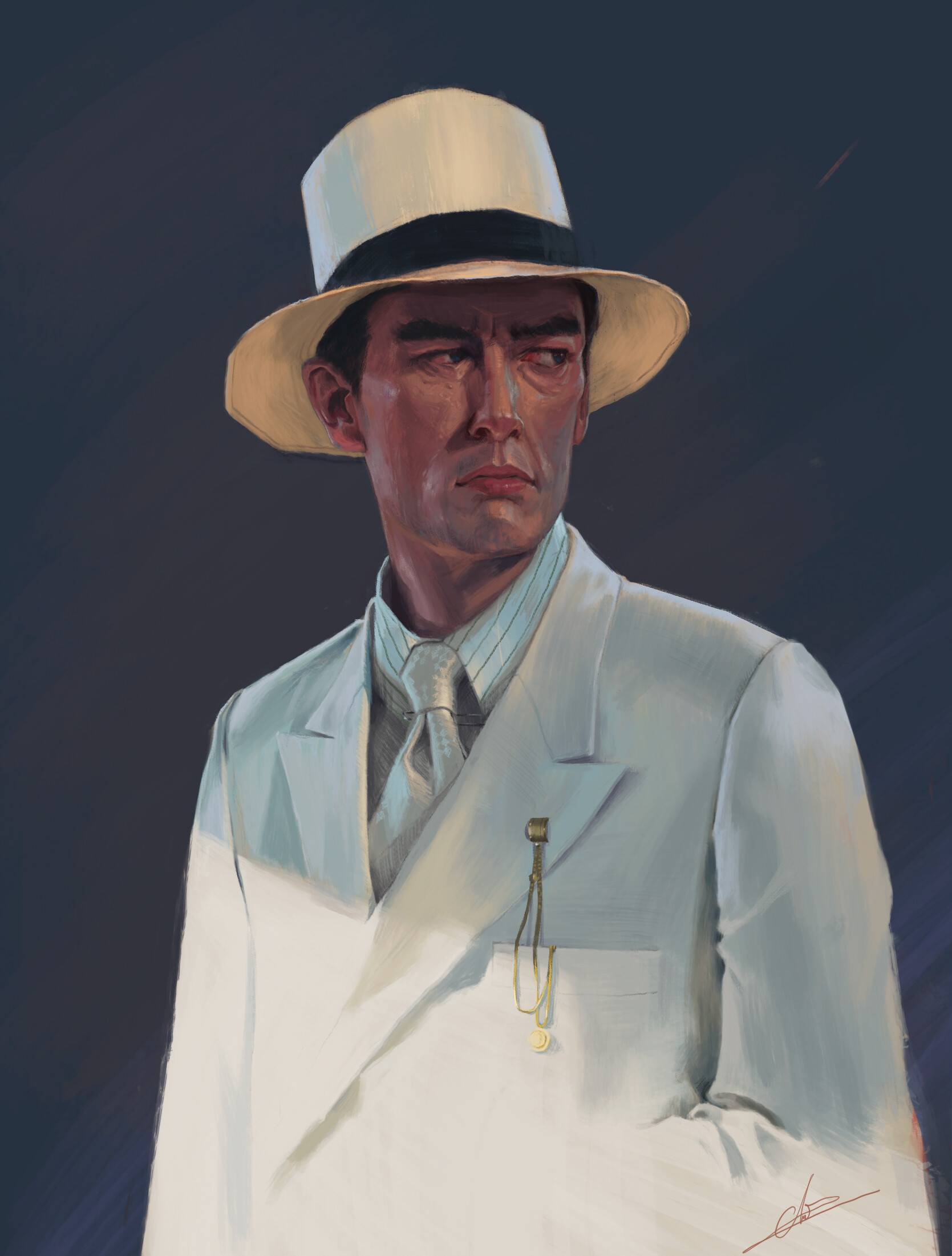 ArtStation - Frank Nitty