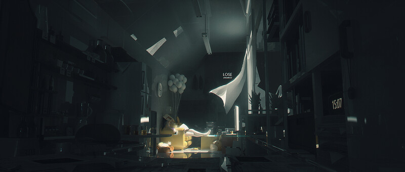 ArtStation - PUCHI
