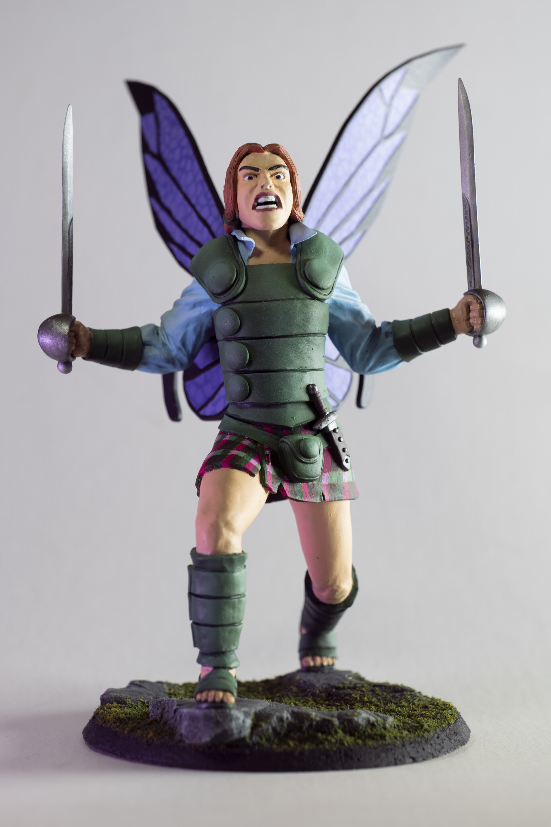 ArtStation - Violet of the Fay