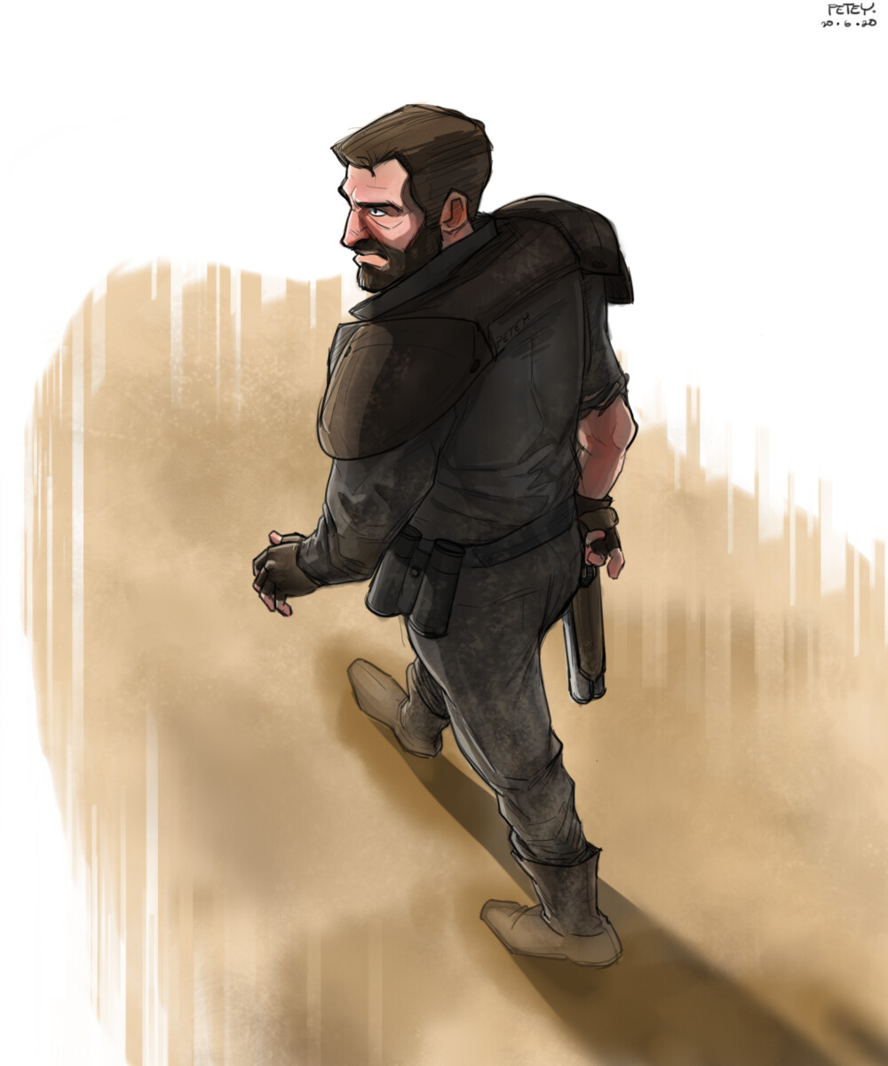 ArtStation - Mad Max