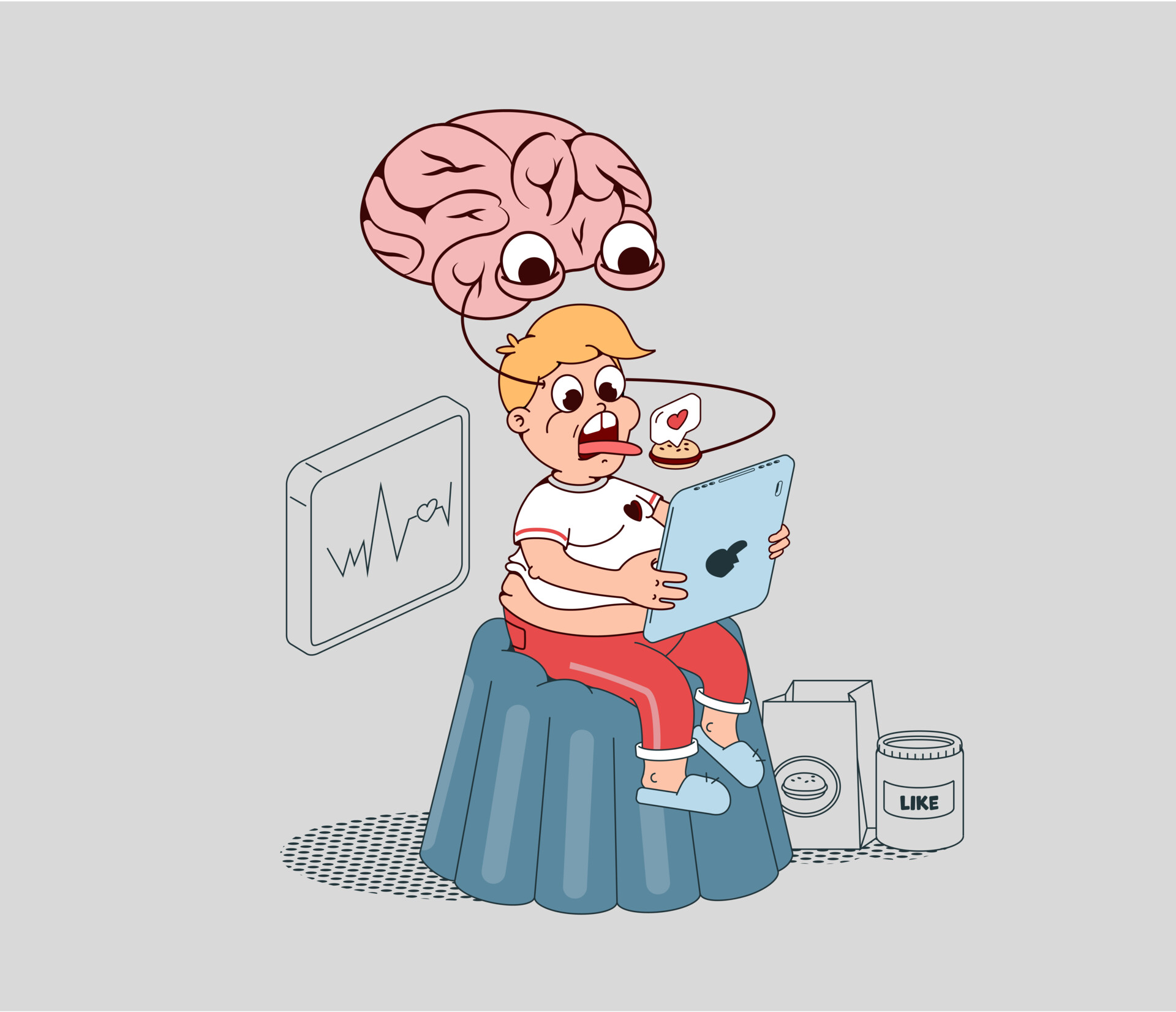 ArtStation - dependence