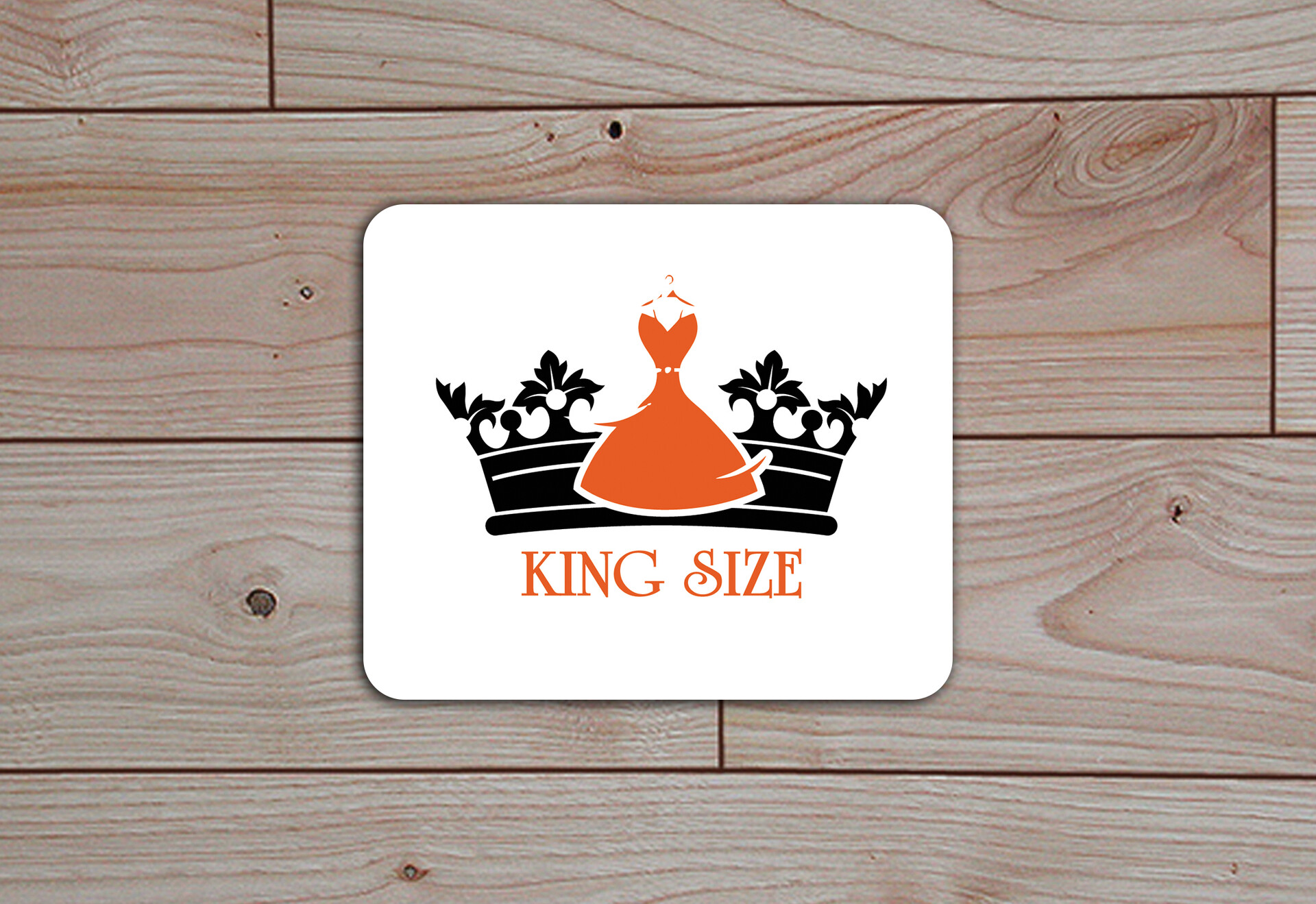 ArtStation - king size logo