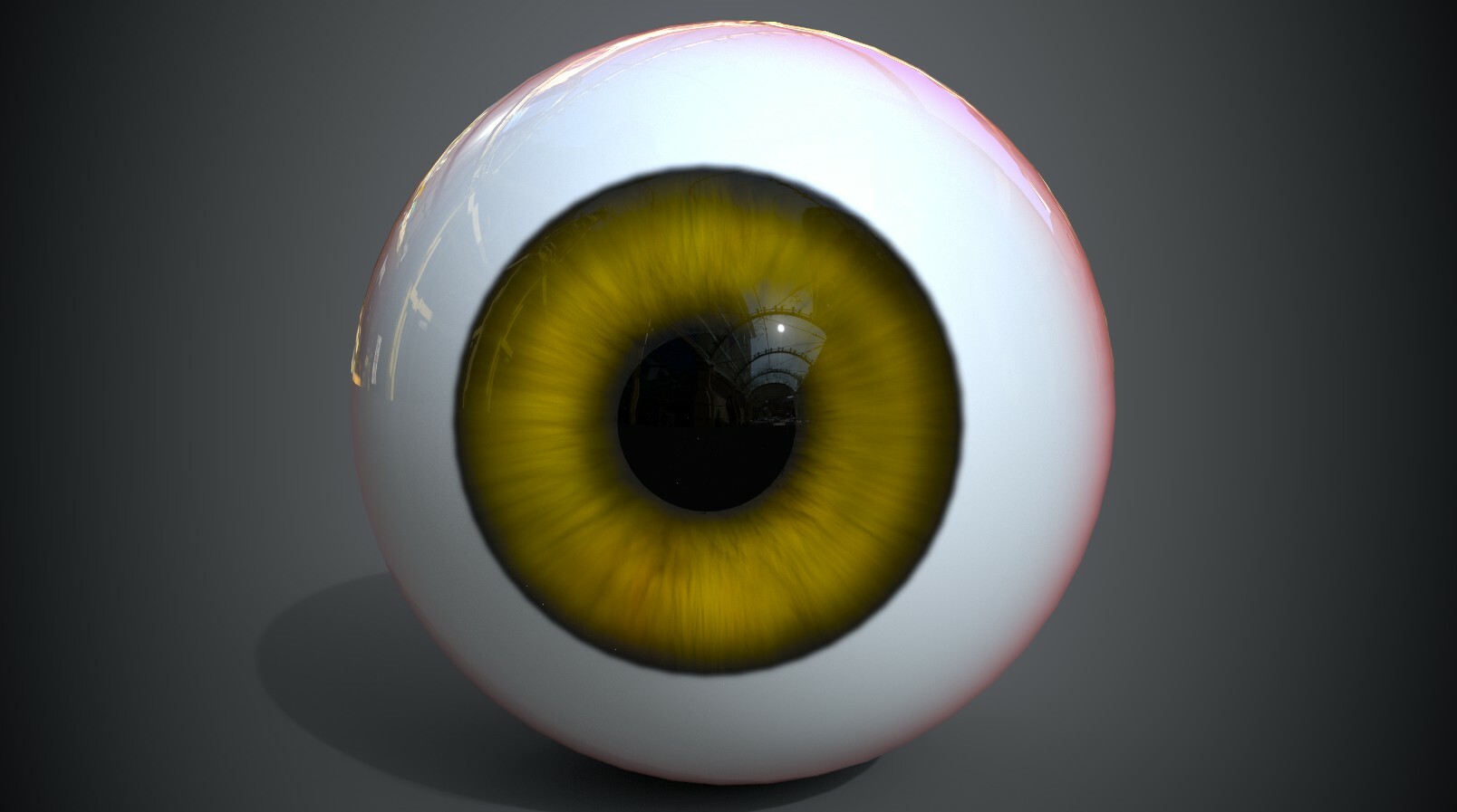 eye texture stylized