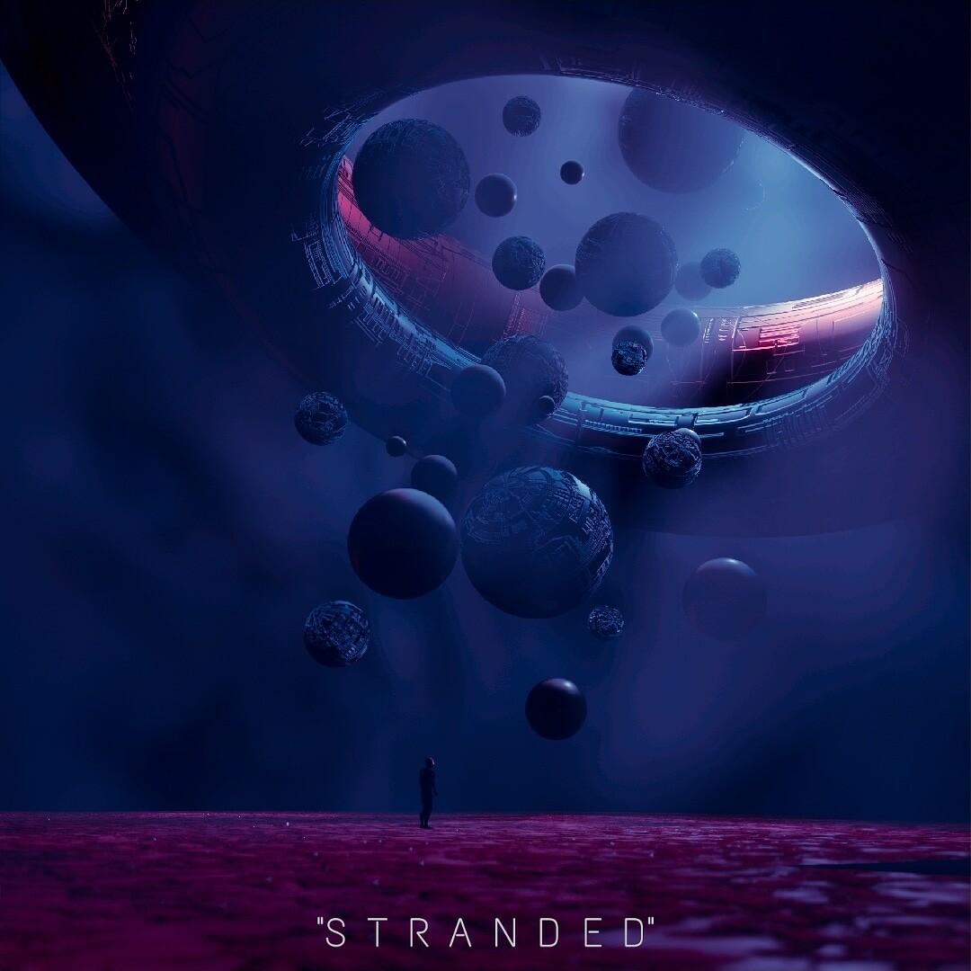 ArtStation - Stranded