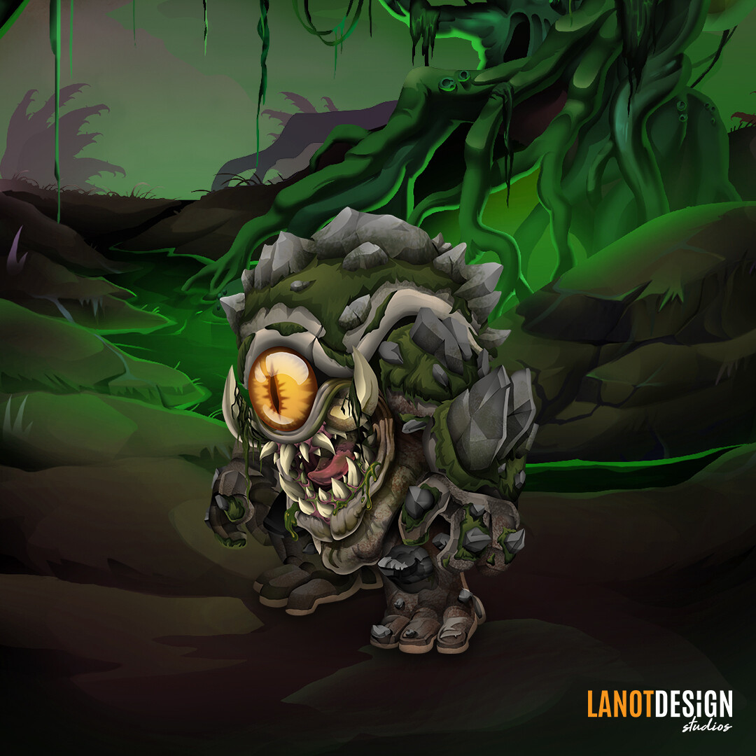 Harvey Lanot - Bounty Strike Game Introduction