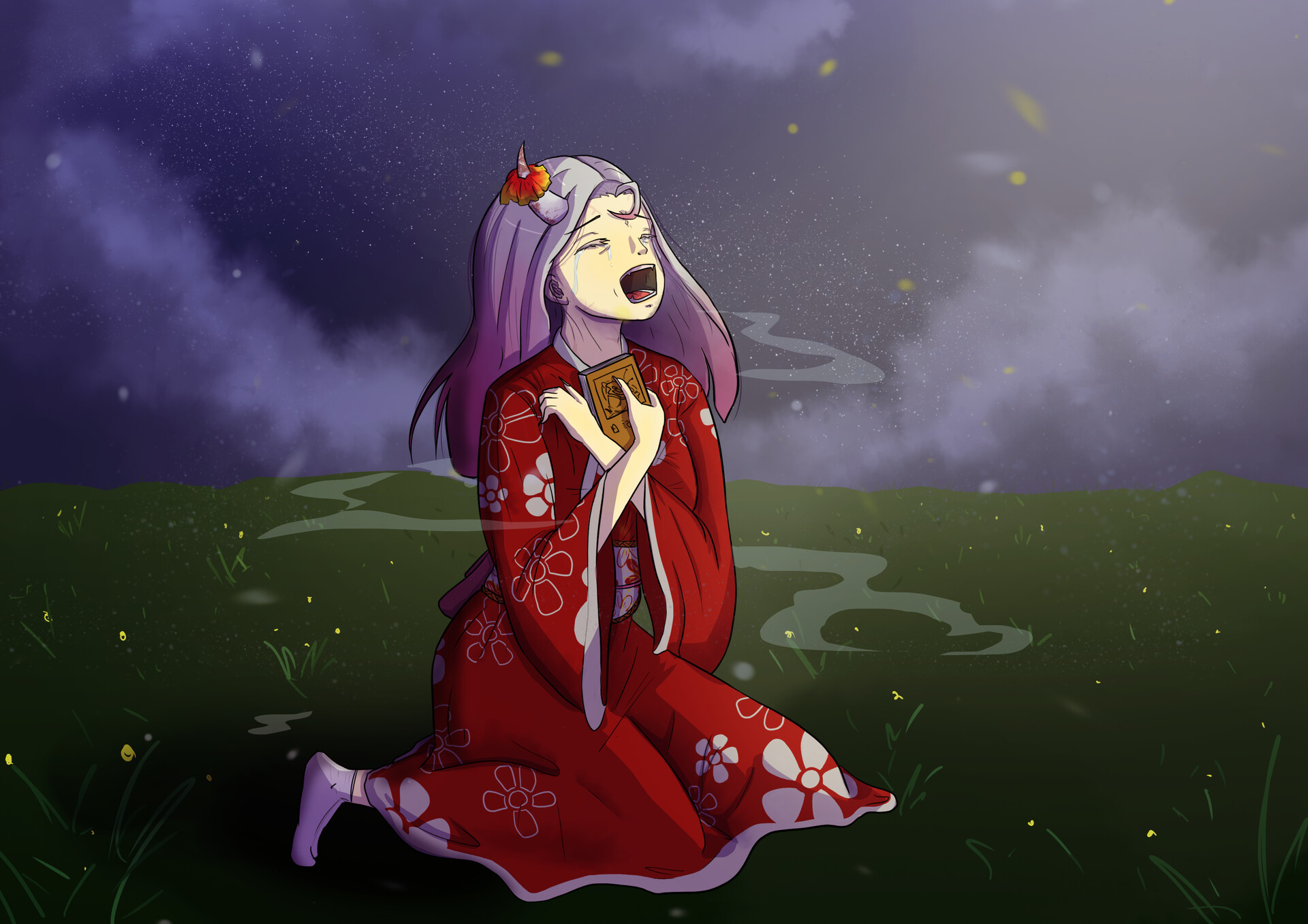 ArtStation - Hanako #3
