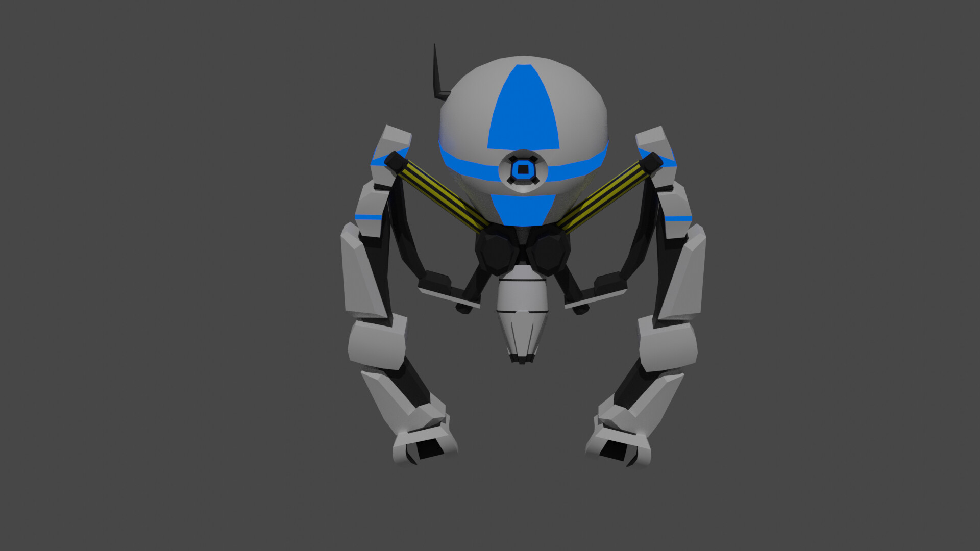 ArtStation - Robot 2