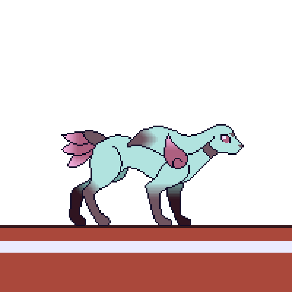 run cycle animation loop