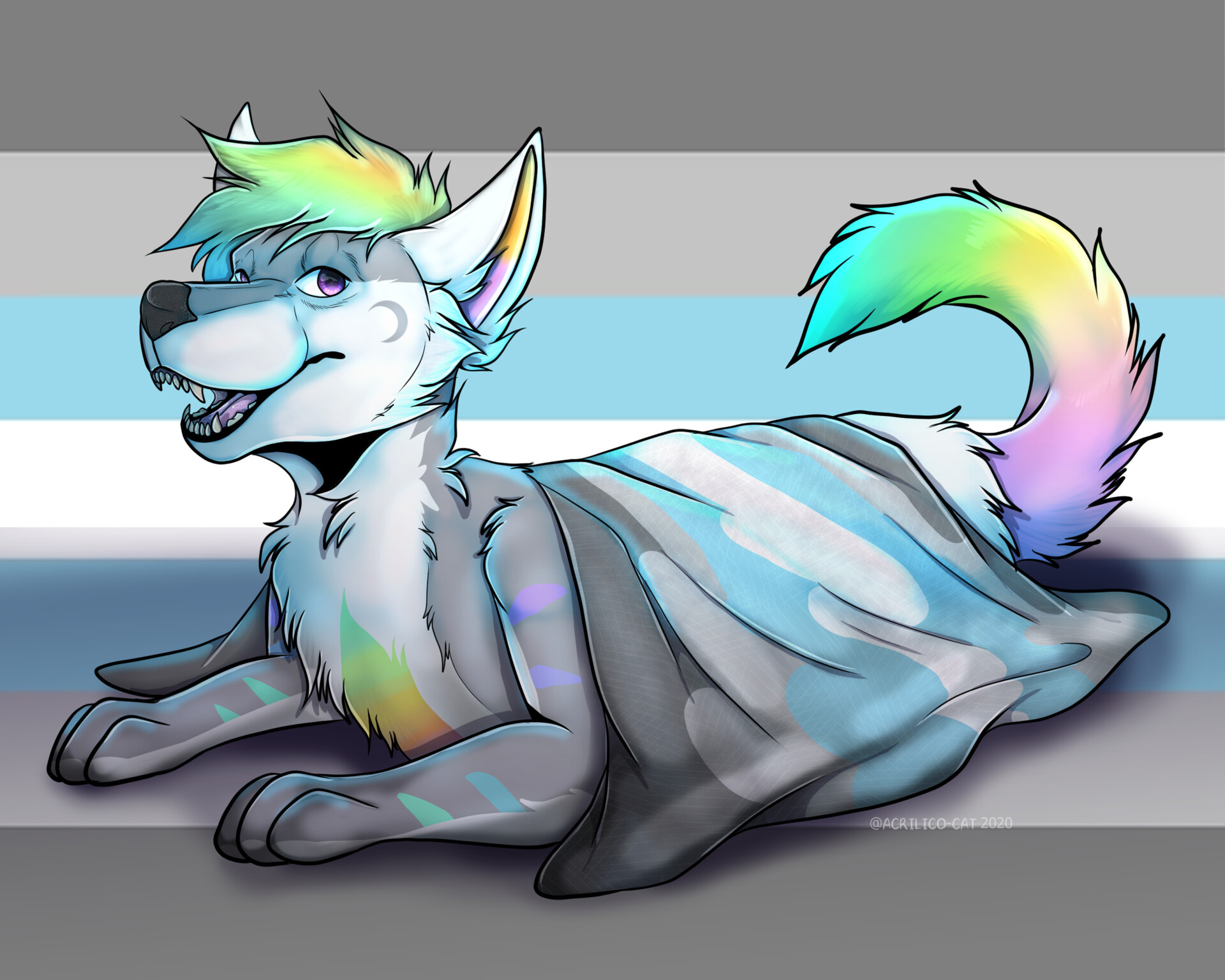 ArtStation - Pride 2