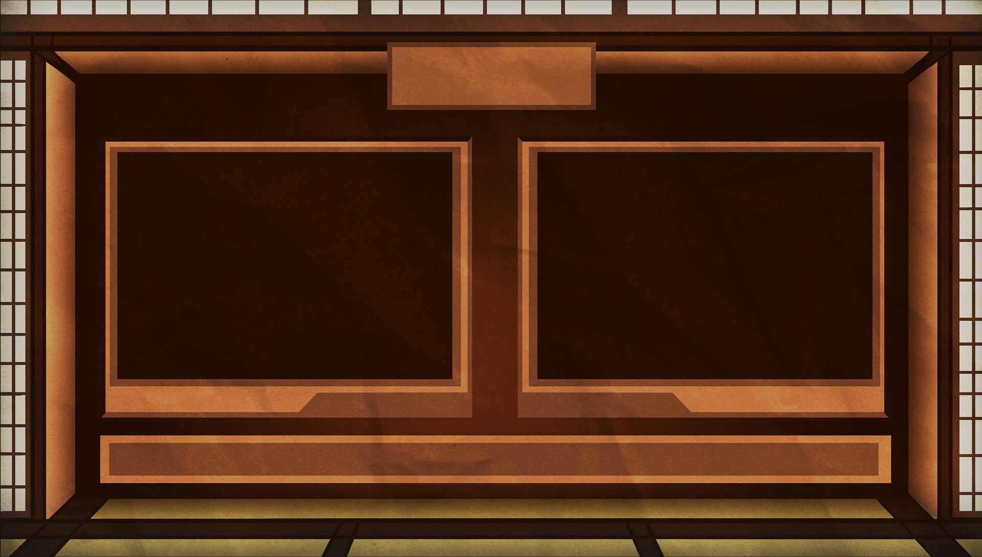 ArtStation - Contract work: stream overlay