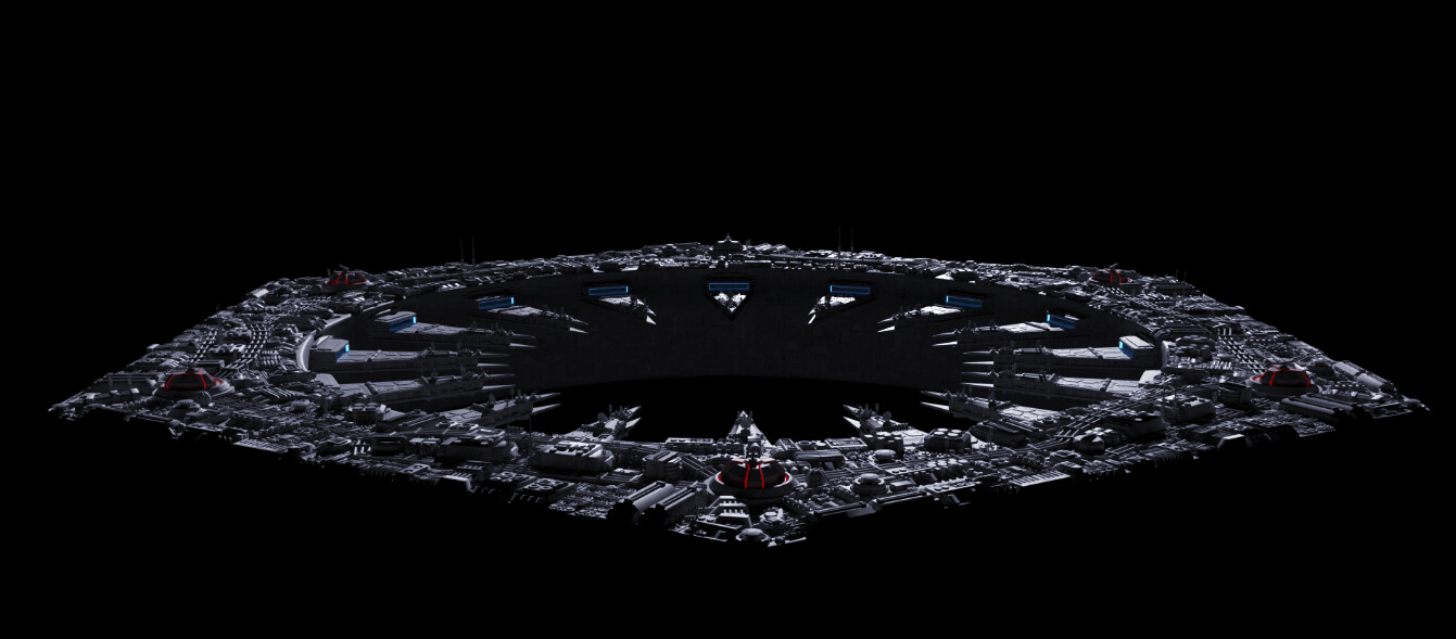 Norman Götzinger - First Order Shipyard [WIP]