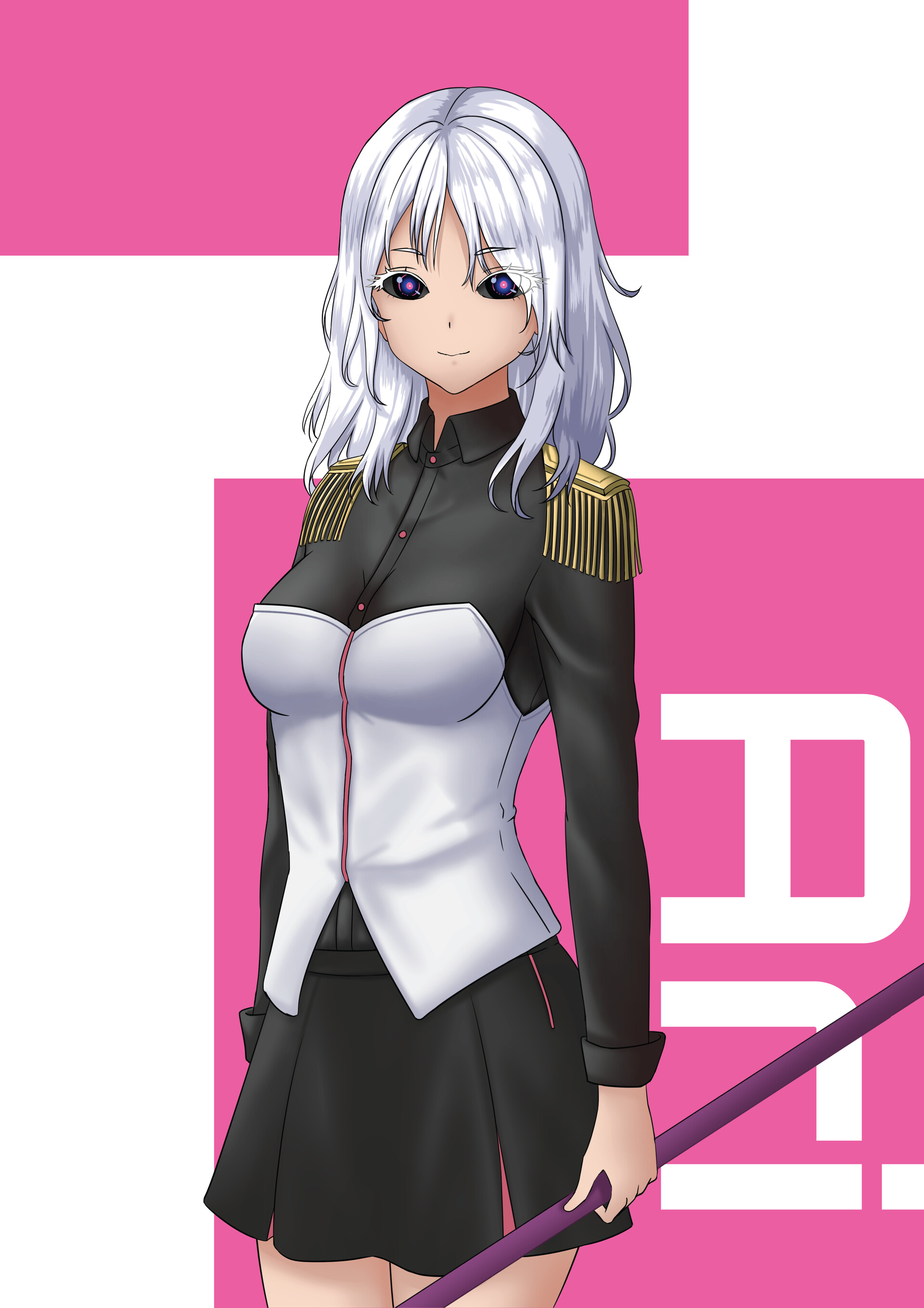 ArtStation - Commission: Ari