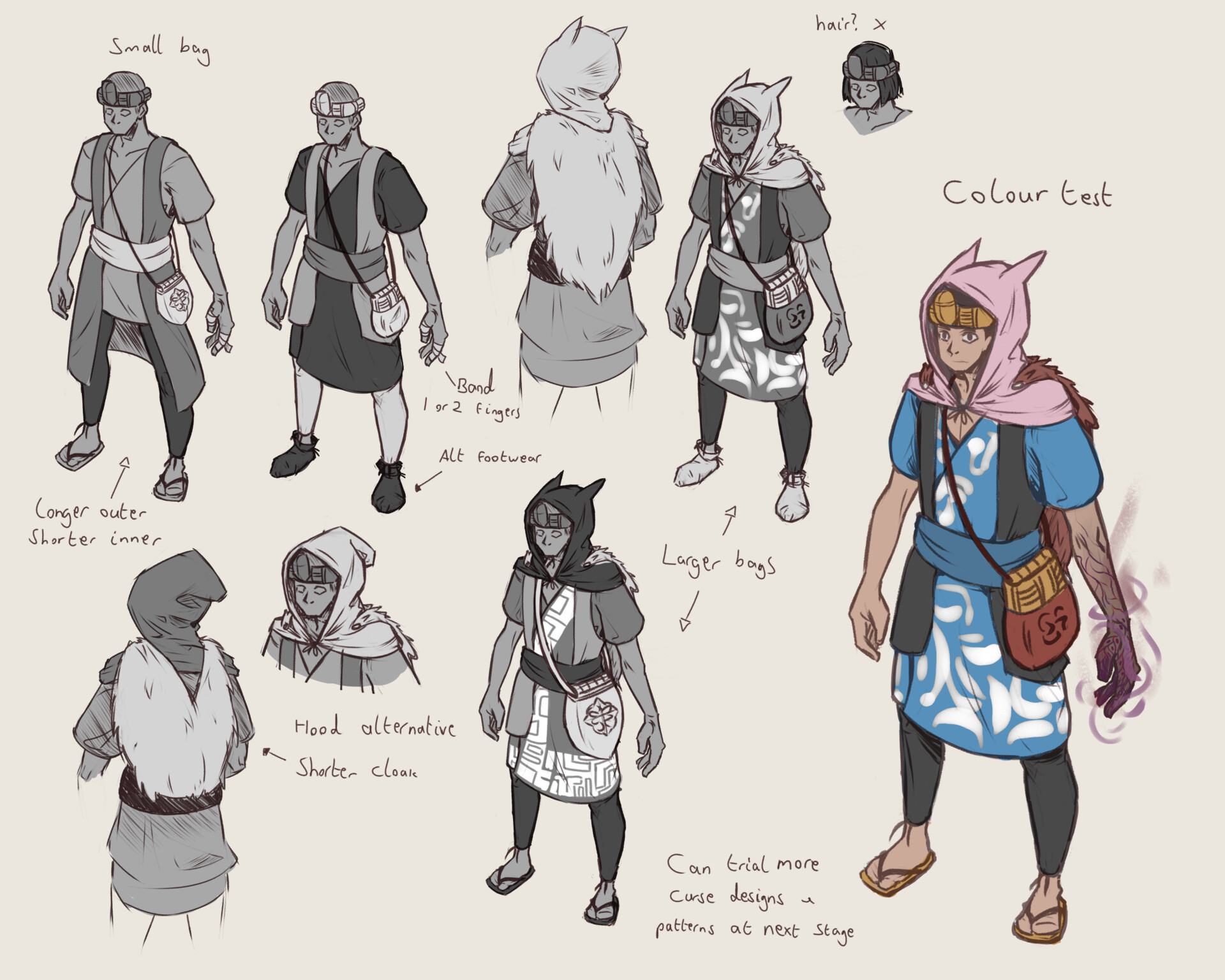 how to draw fantasy concept art