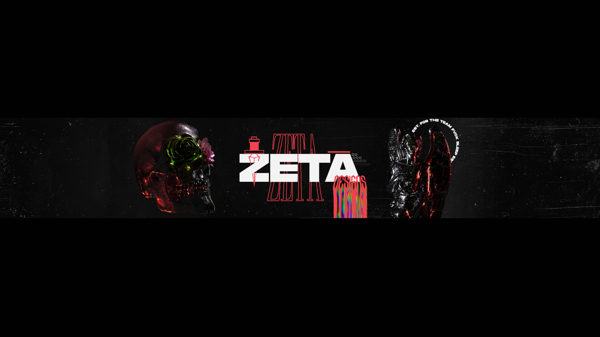 ArtStation - Personal Youtube Banner