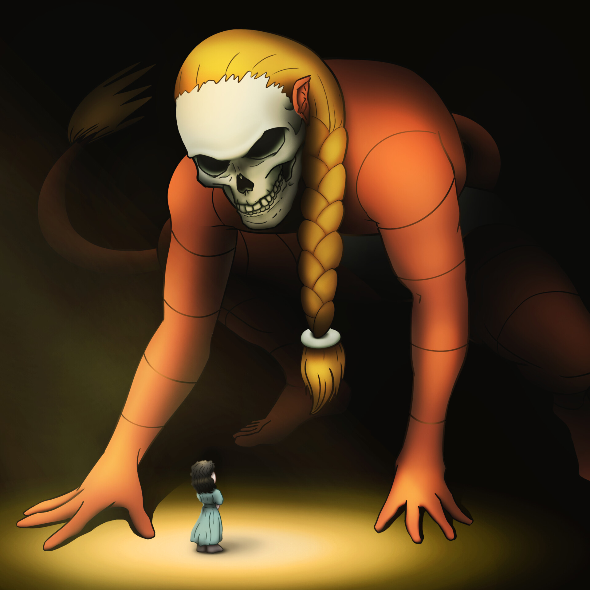 ArtStation - Micróbio da Fuzarca