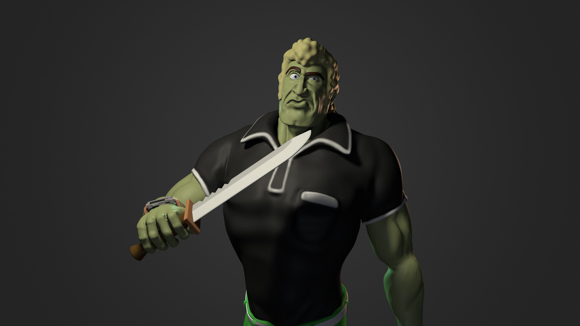 Charlie Baldwin Introduction – B20 Artistic Game Development I