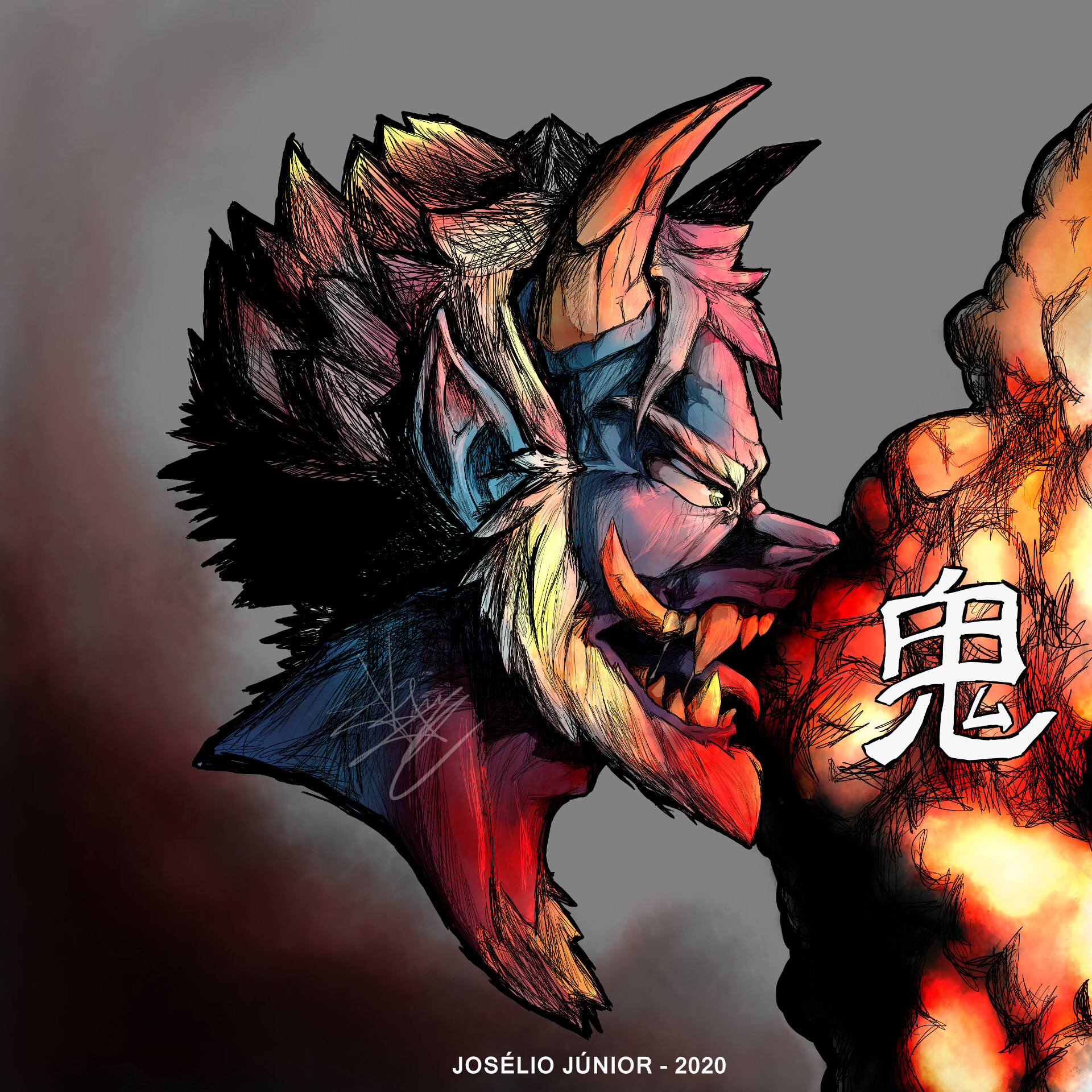 Josélio Júnior - Oni