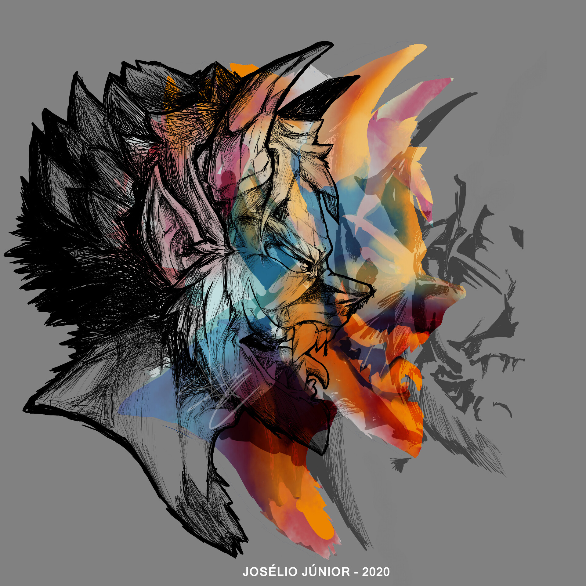 Josélio Júnior - Oni