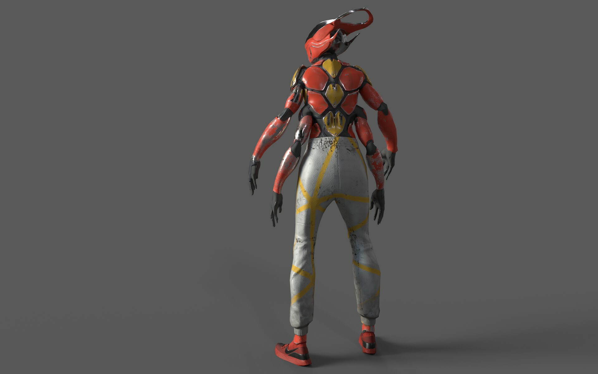 ArtStation - The Machine