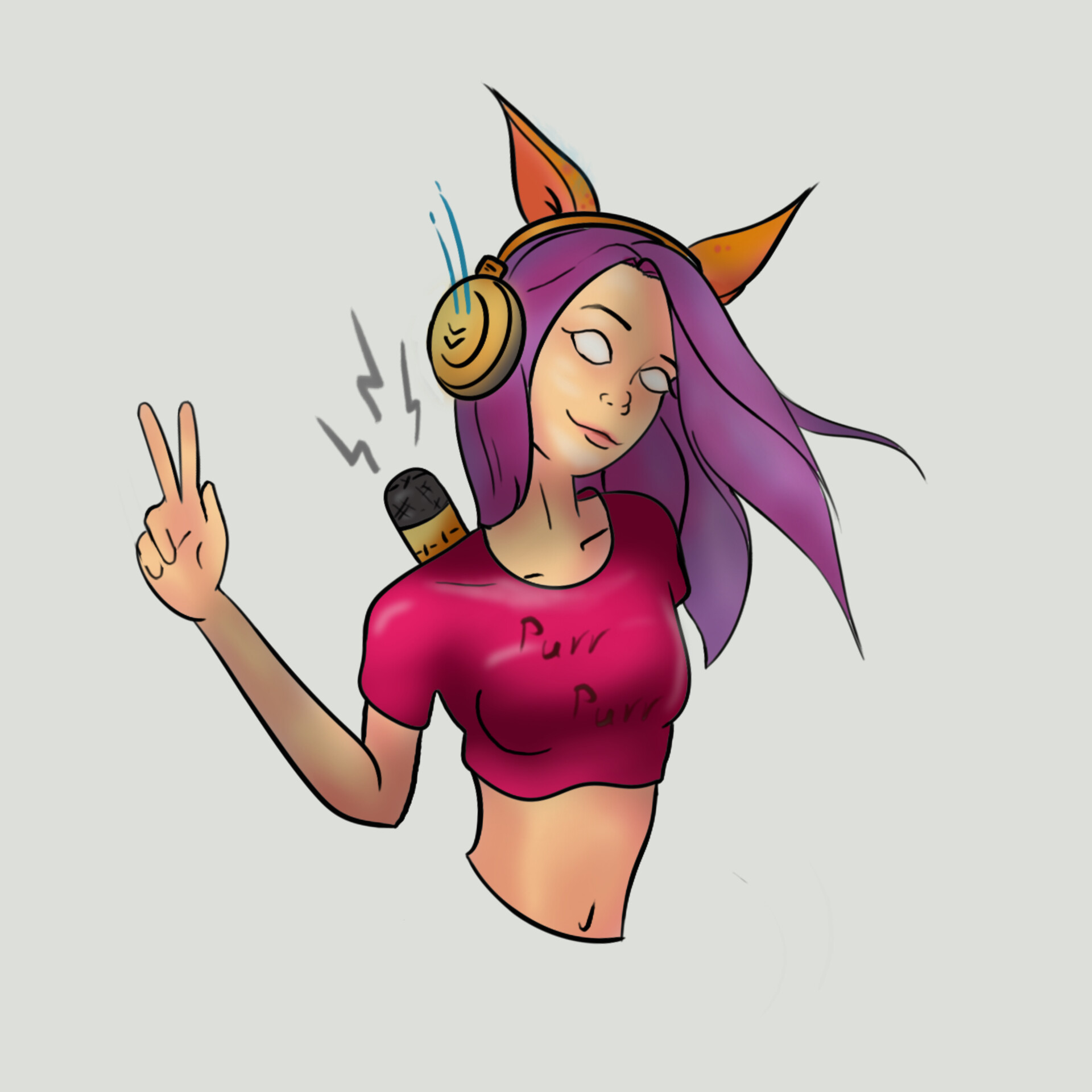 ArtStation - purr_purr