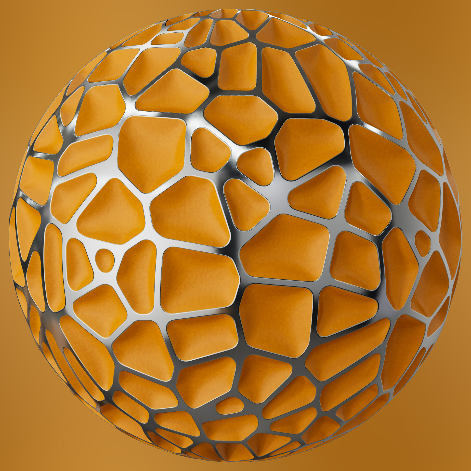 ArtStation - Procedural Abstract Pattern