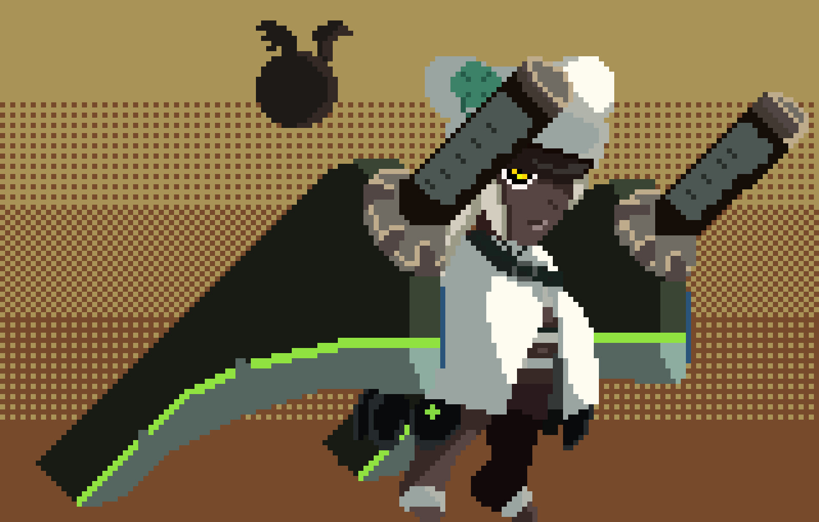 ArtStation - Ramlethal Valentine