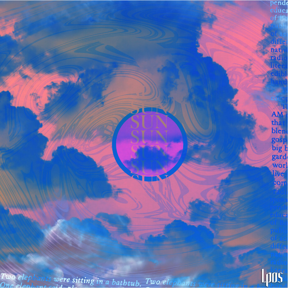 ArtStation - album covers "sun"