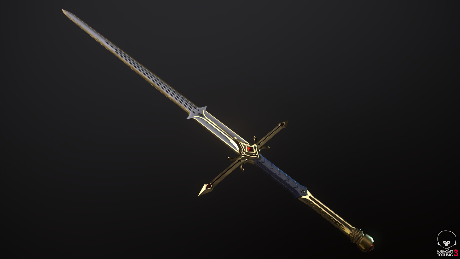 Vlad Arydov - Greatsword of The Sun