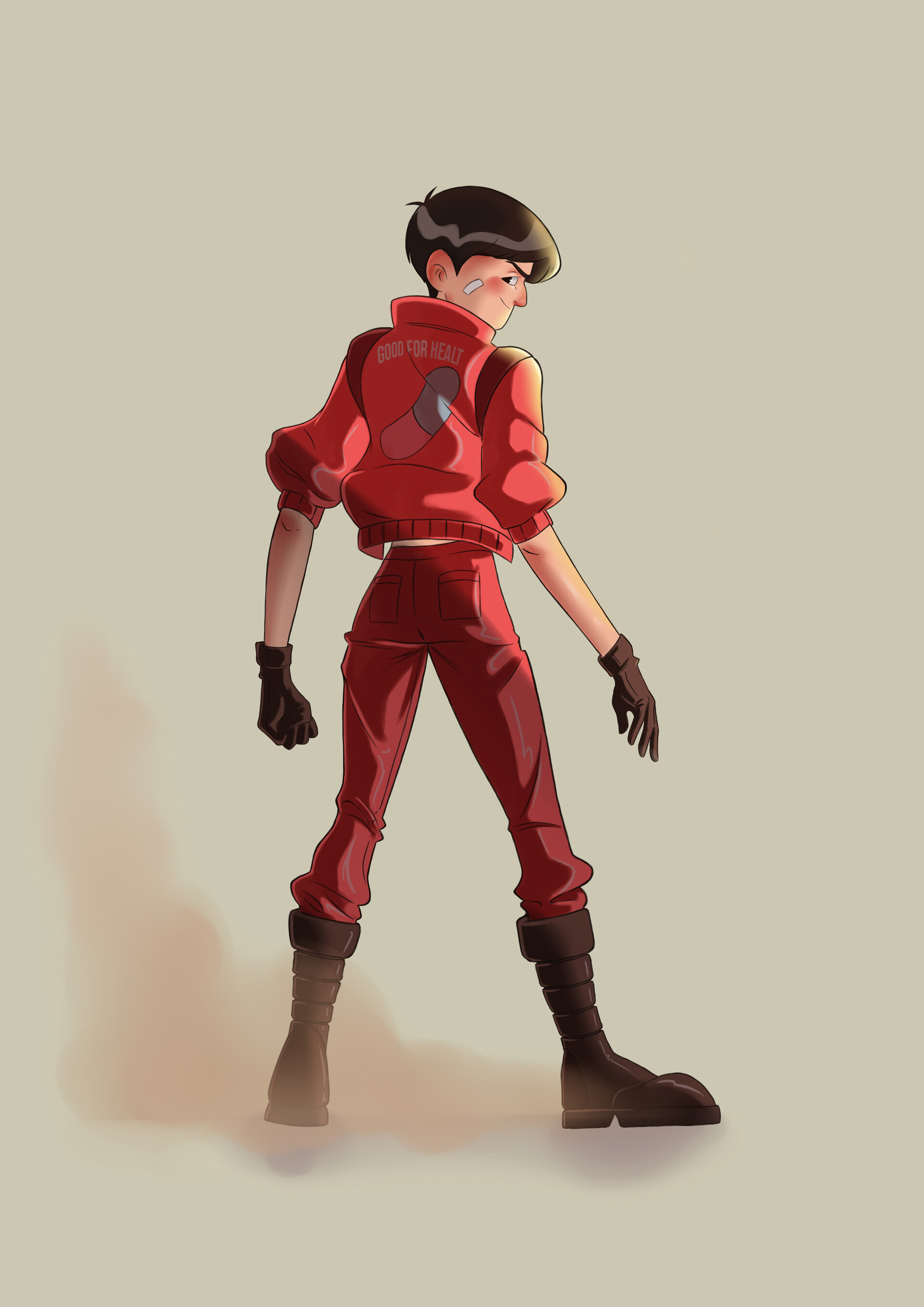 ArtStation - Kaneda