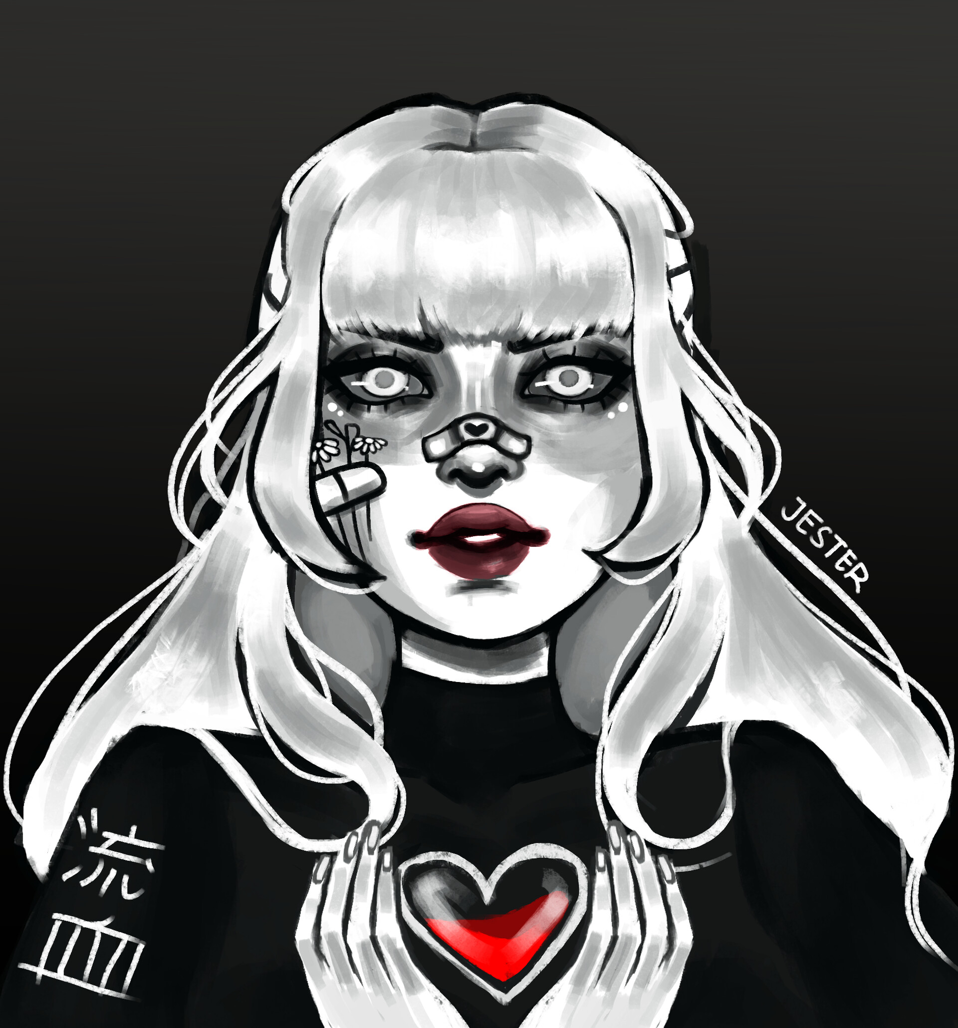 ArtStation - Aeyochi