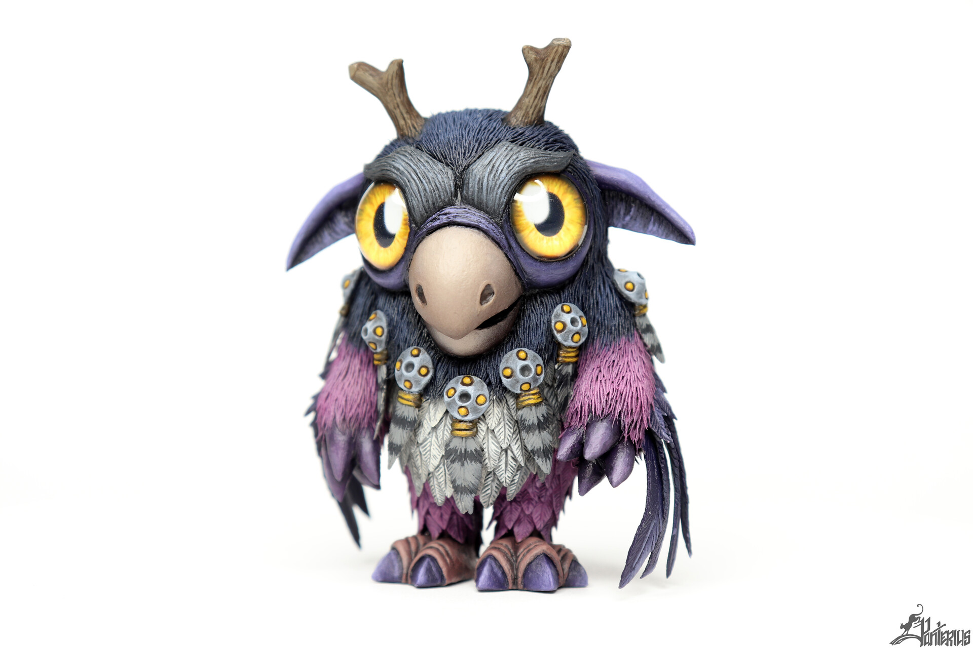 ArtStation - Moonkin Hatchling (World of Warcraft)