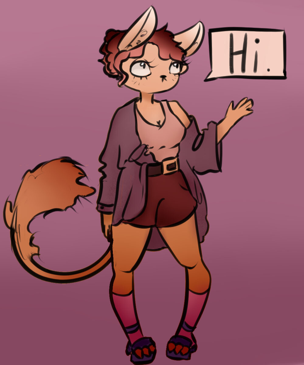 ArtStation - Martisha~