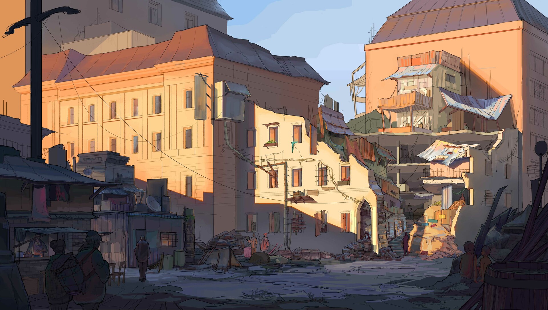 ArtStation - Project Hyperion