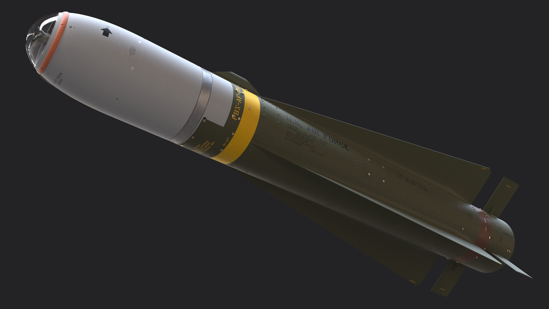 IsraTan | YUKIKAZE Studio - AGM-65 Maverick