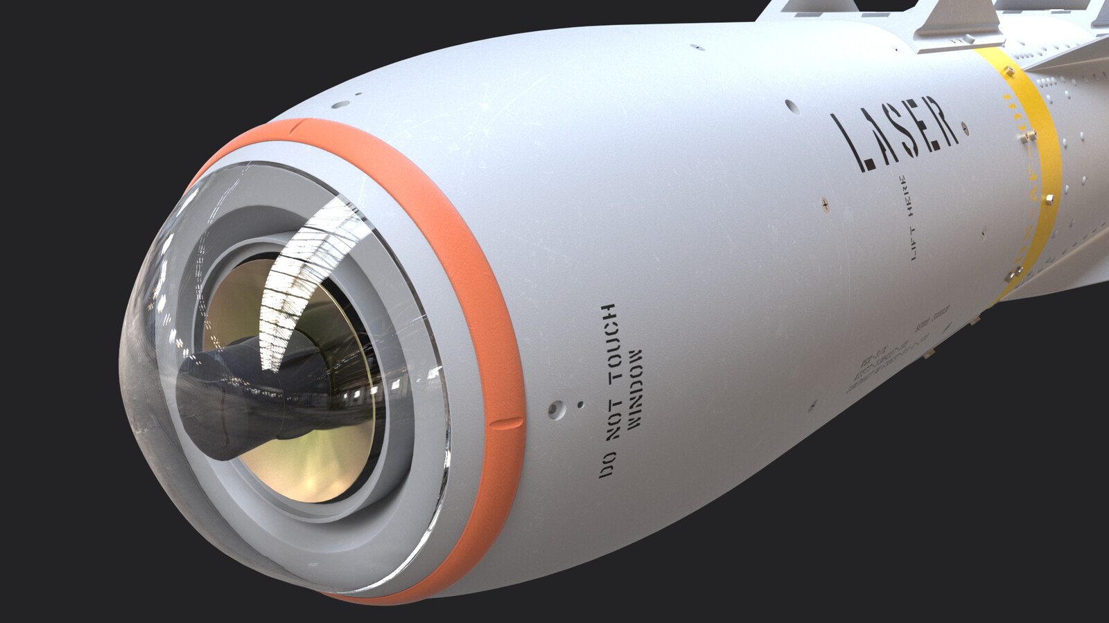 IsraTan | YUKIKAZE Studio - AGM-65 Maverick