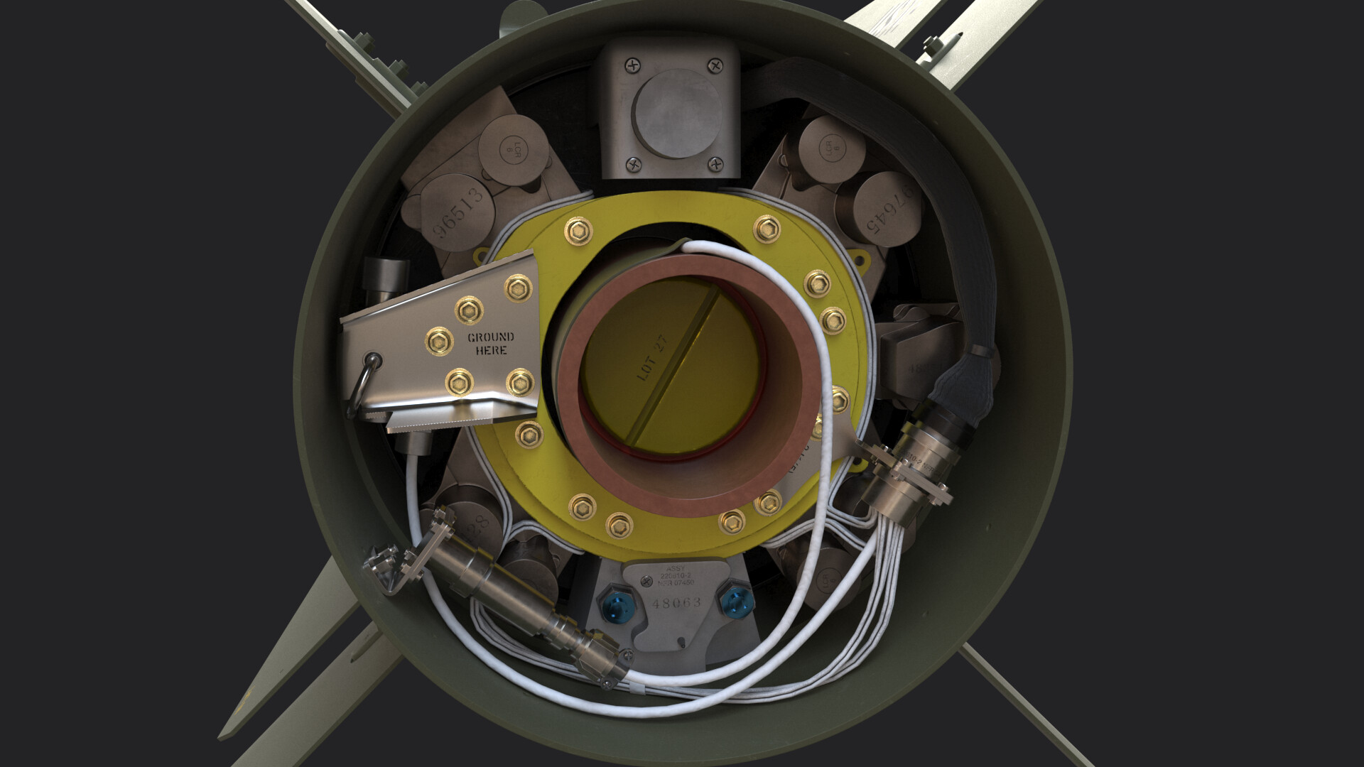 IsraTan | YUKIKAZE Studio - AGM-65 Maverick