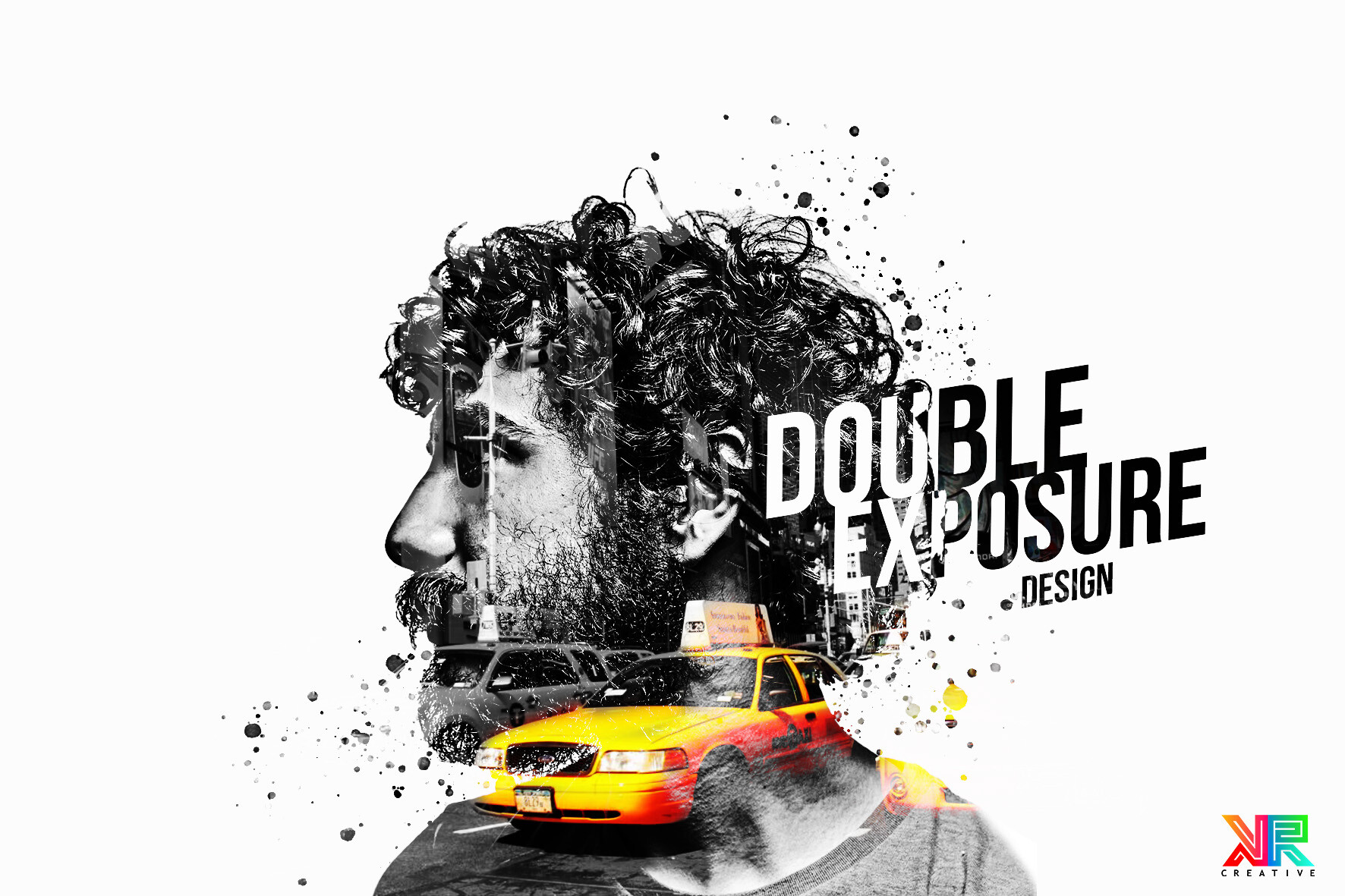 ArtStation - Double Exposure