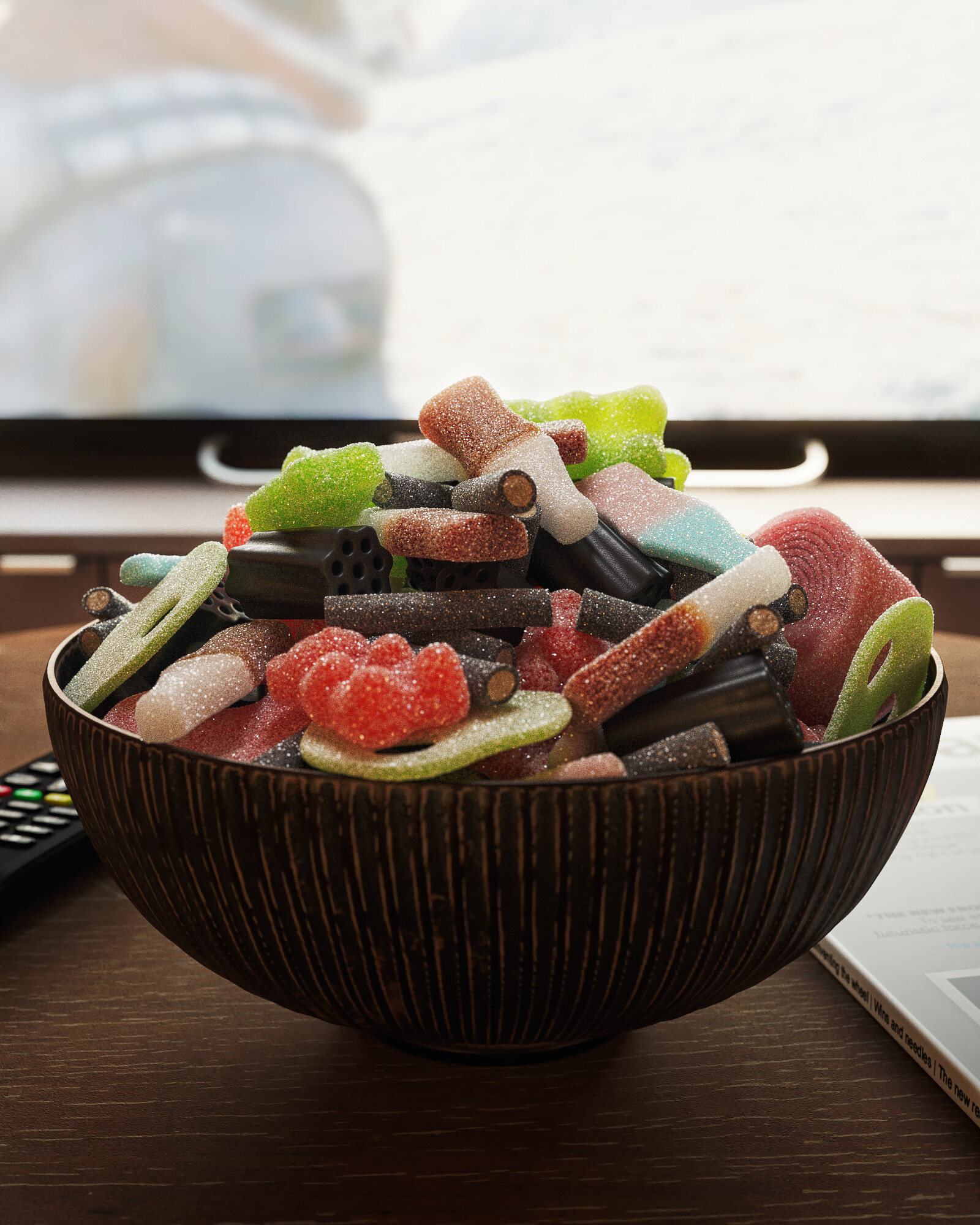 ArtStation - My favorite candy!