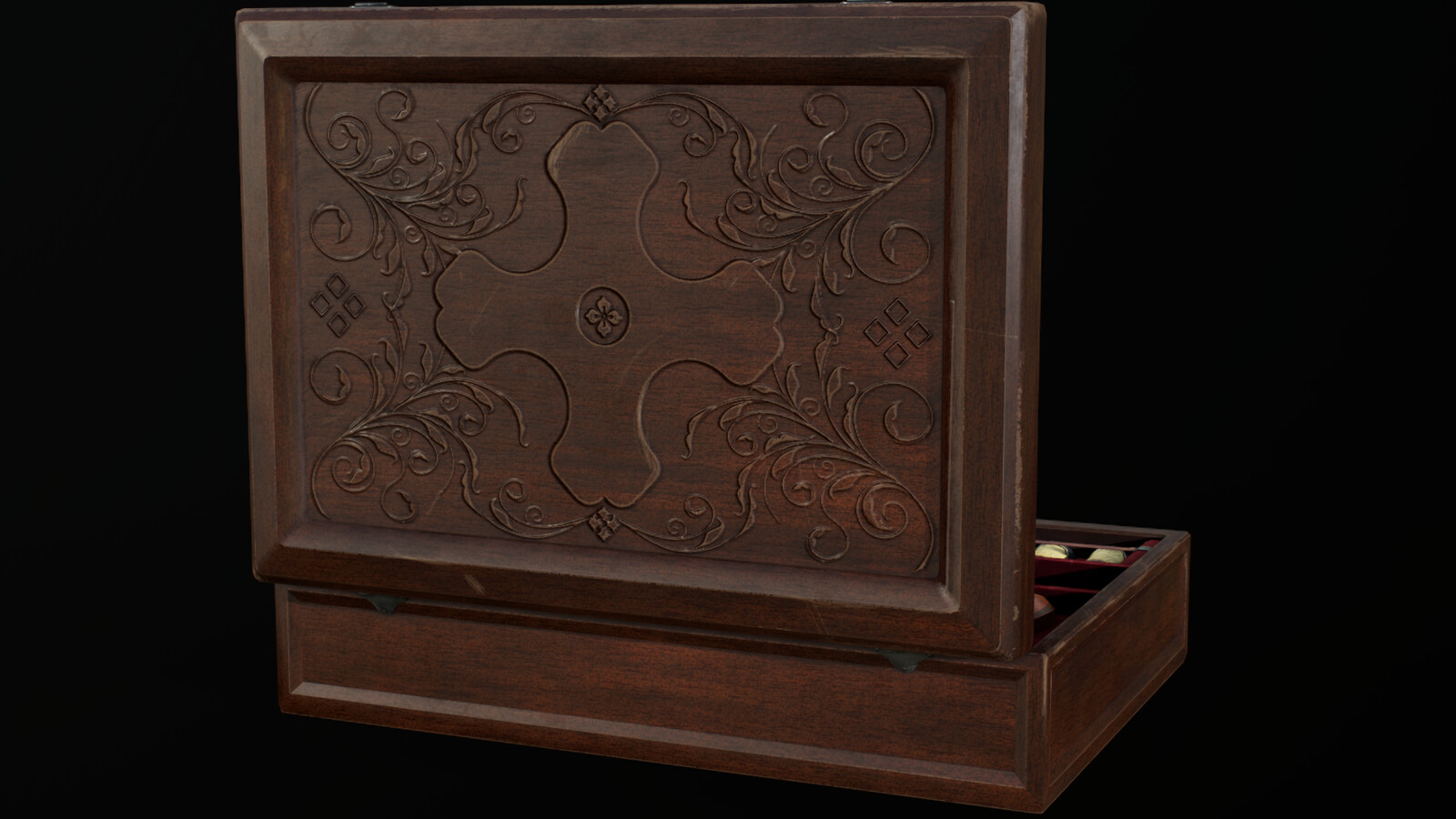 Molly Entwistle - Vampire Hunting Kit