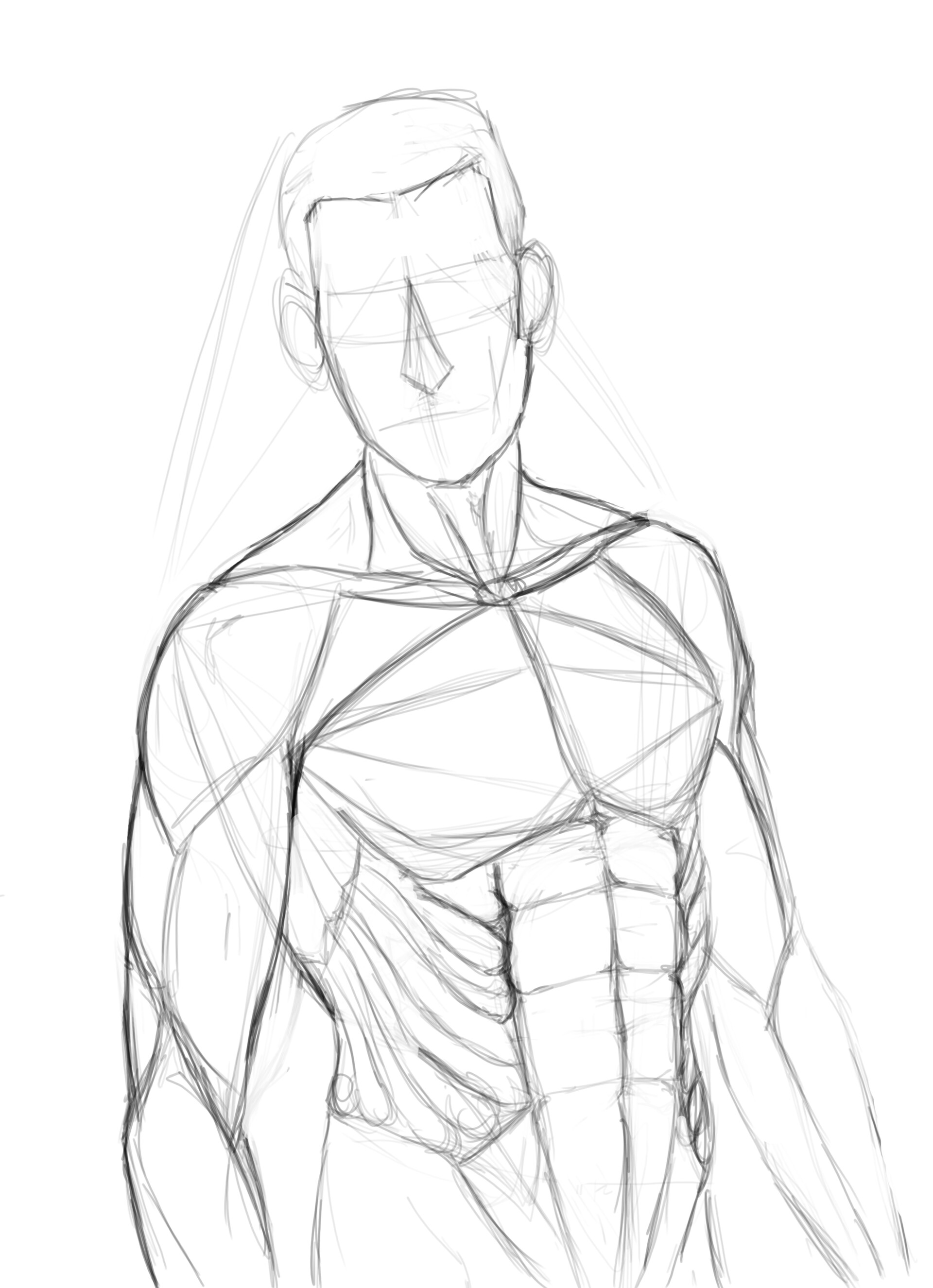 ArtStation - Quick poses