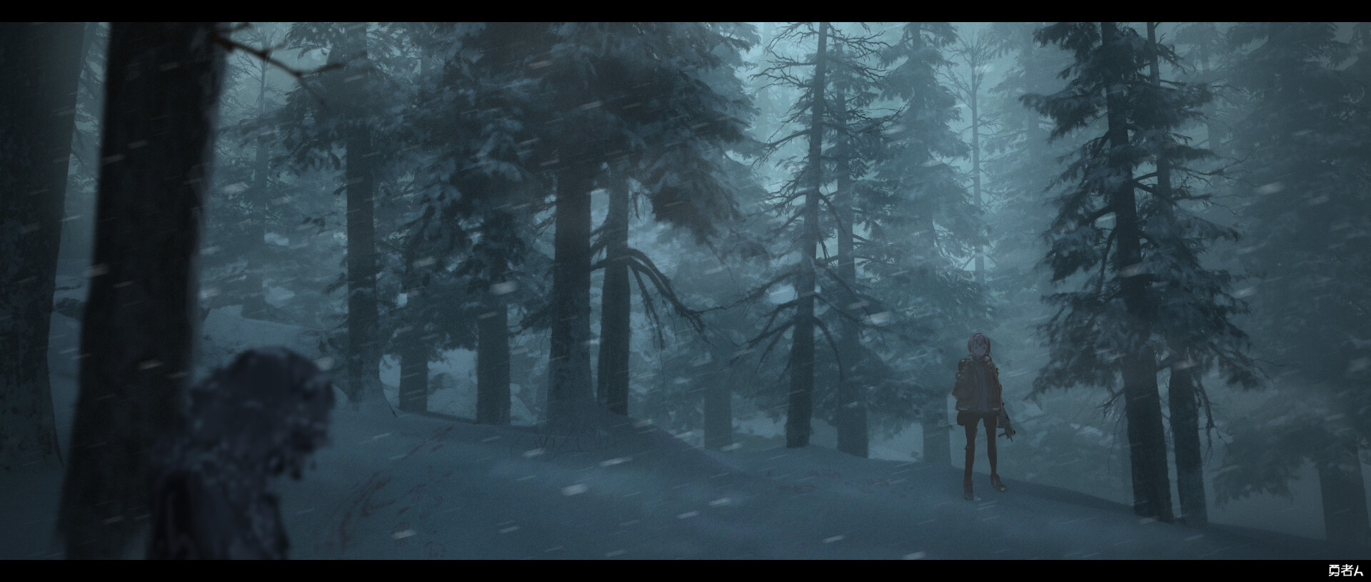 ArtStation - Anime_SNOW