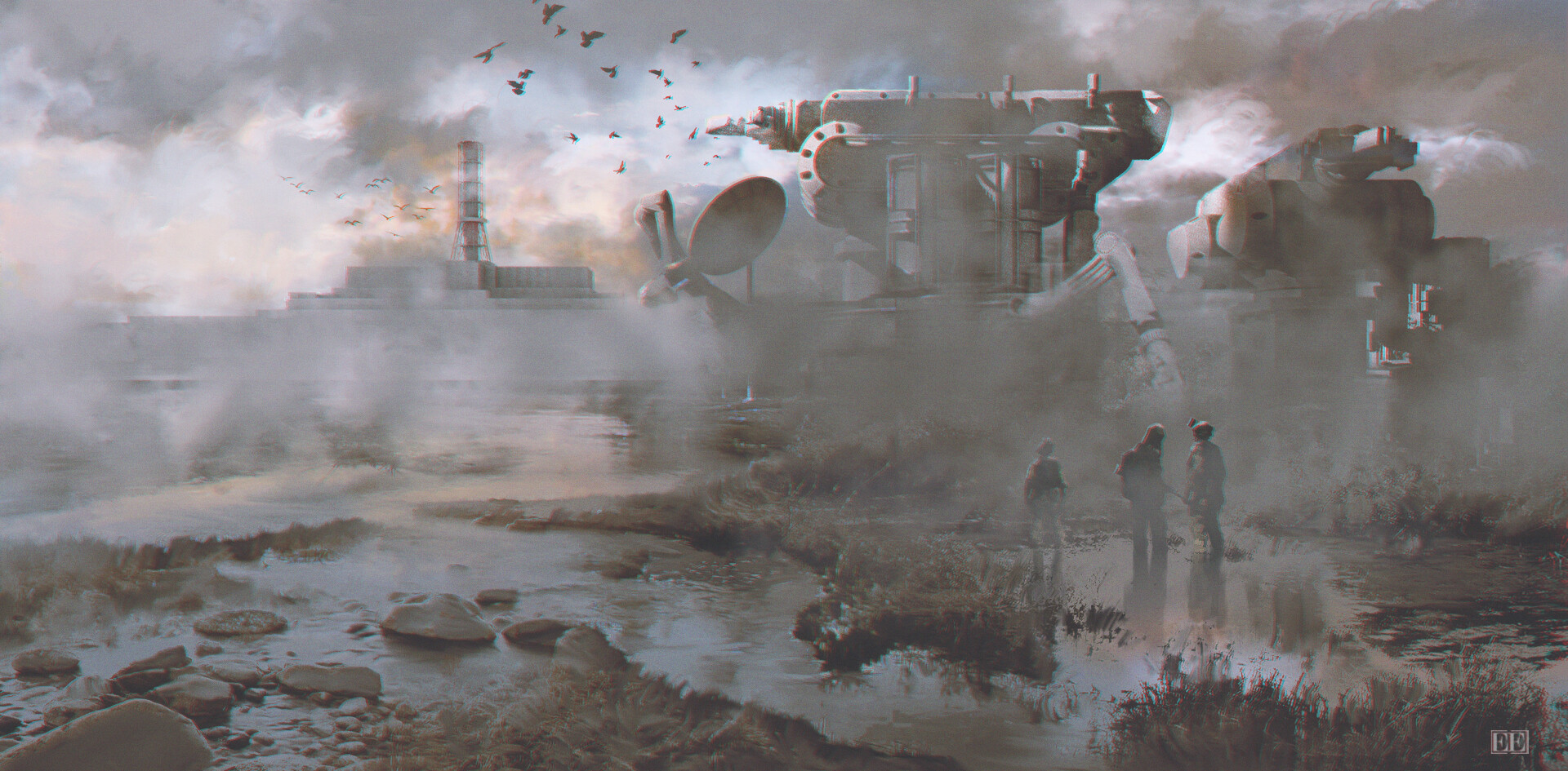 ArtStation - Lost Future