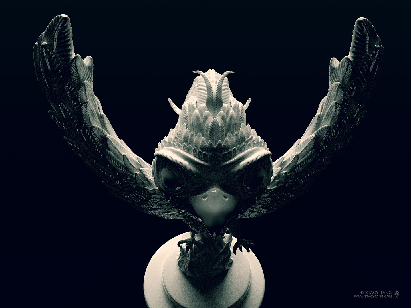 ArtStation - Phoenix Rising