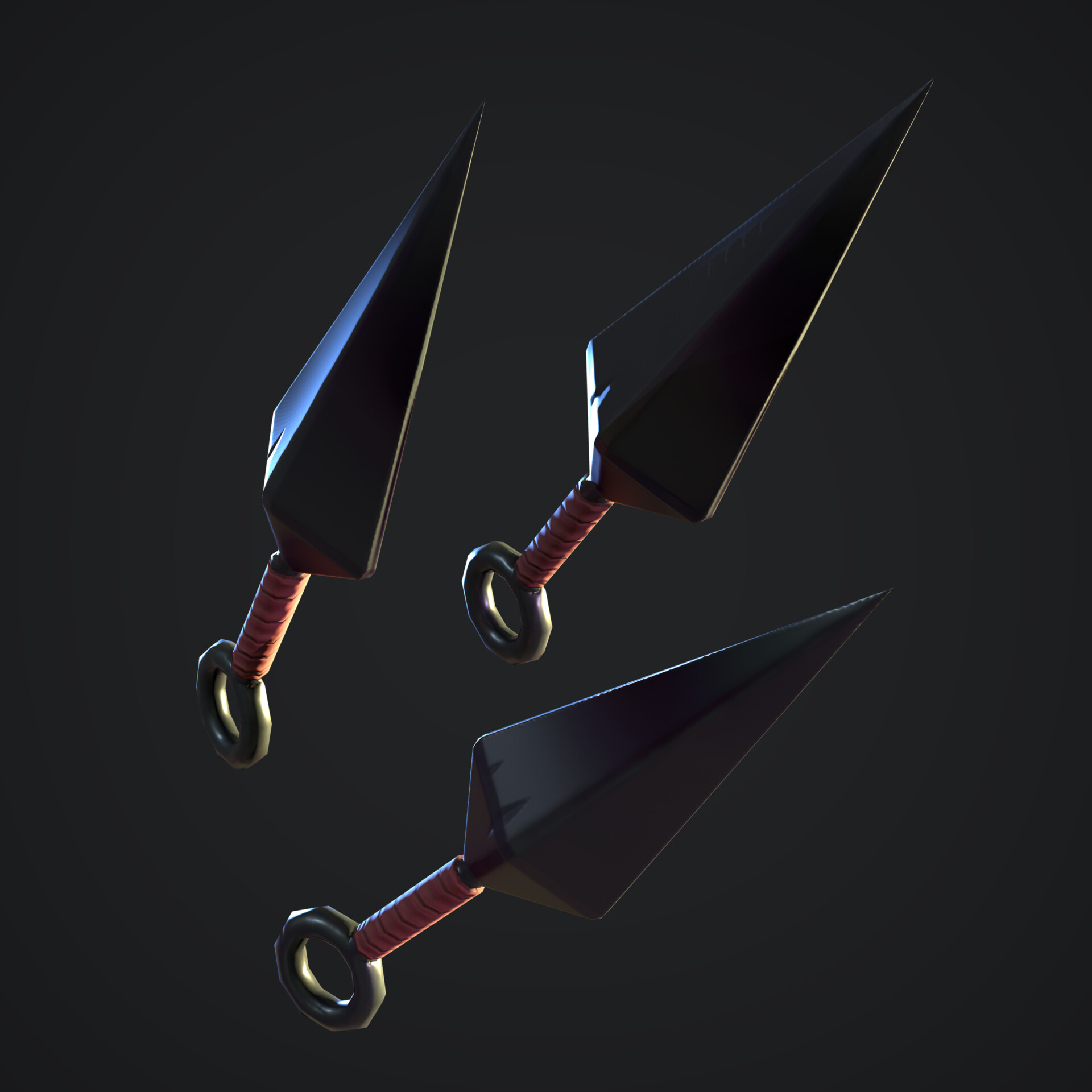 Douwe Heijmerink - Japanese Weapons - Jigoku