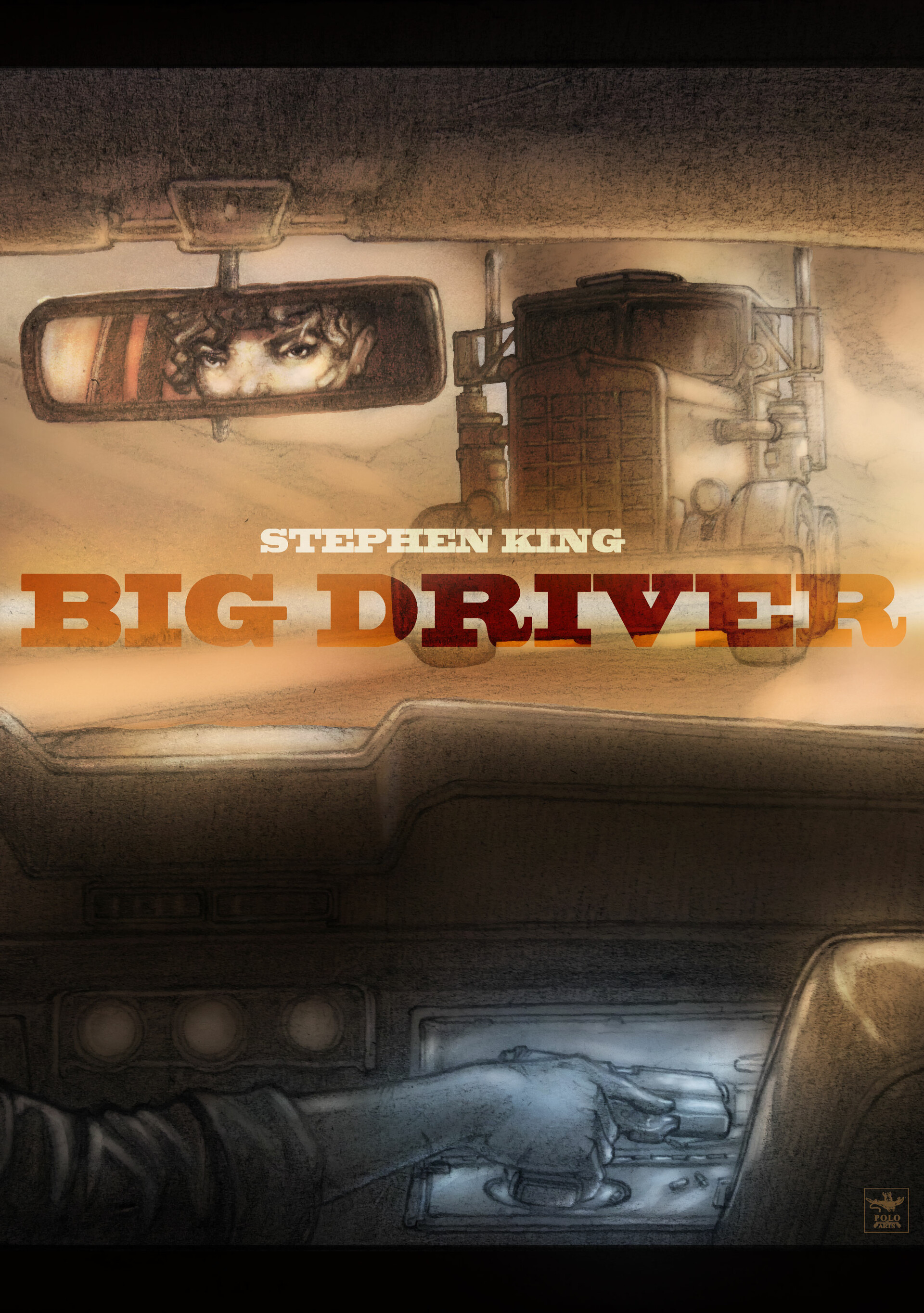 Paul mahécor - Big Driver