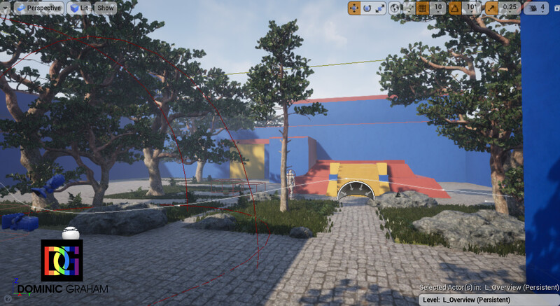 ArtStation - Dominic Graham